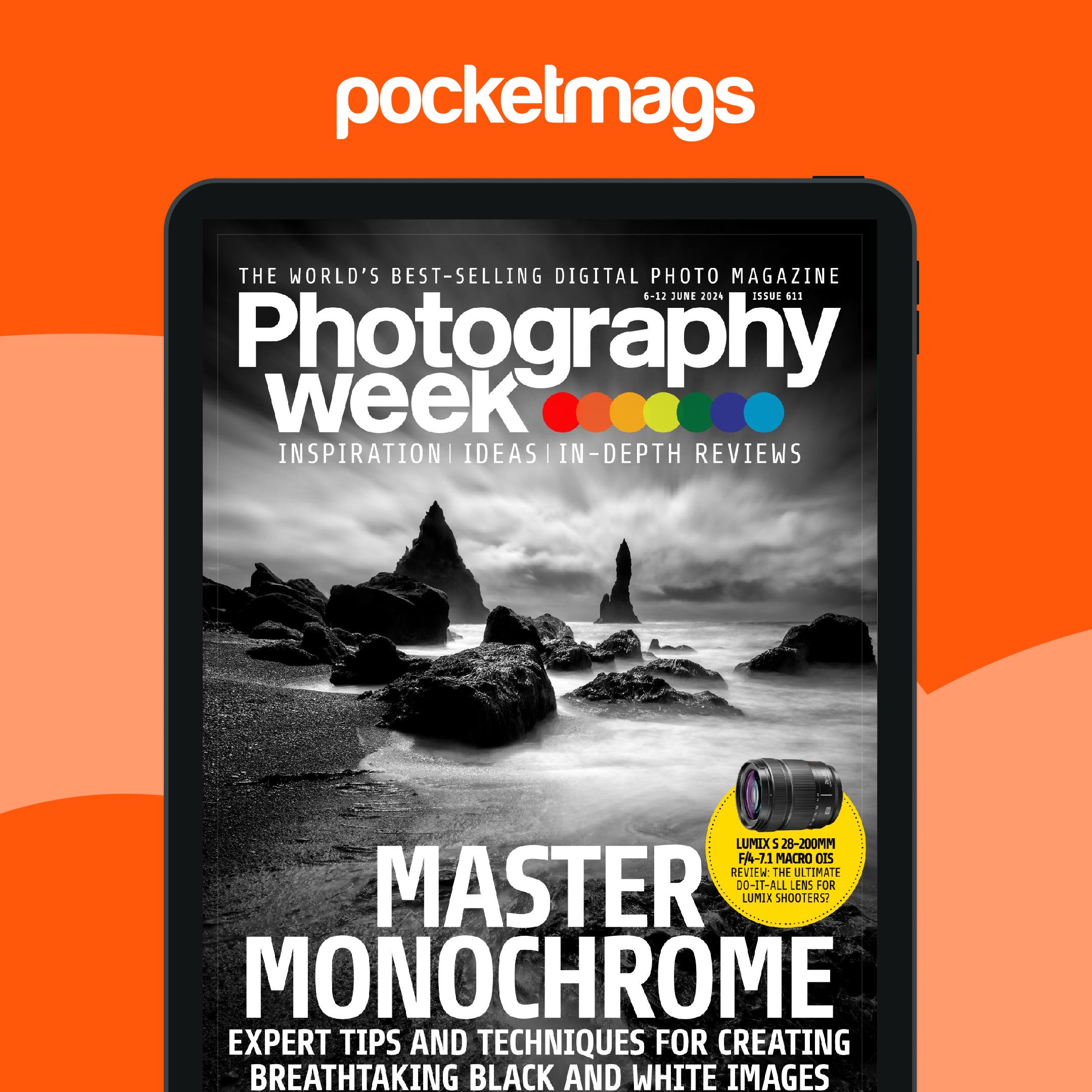 Photography Week Magazine - Issue 611 Back Issue