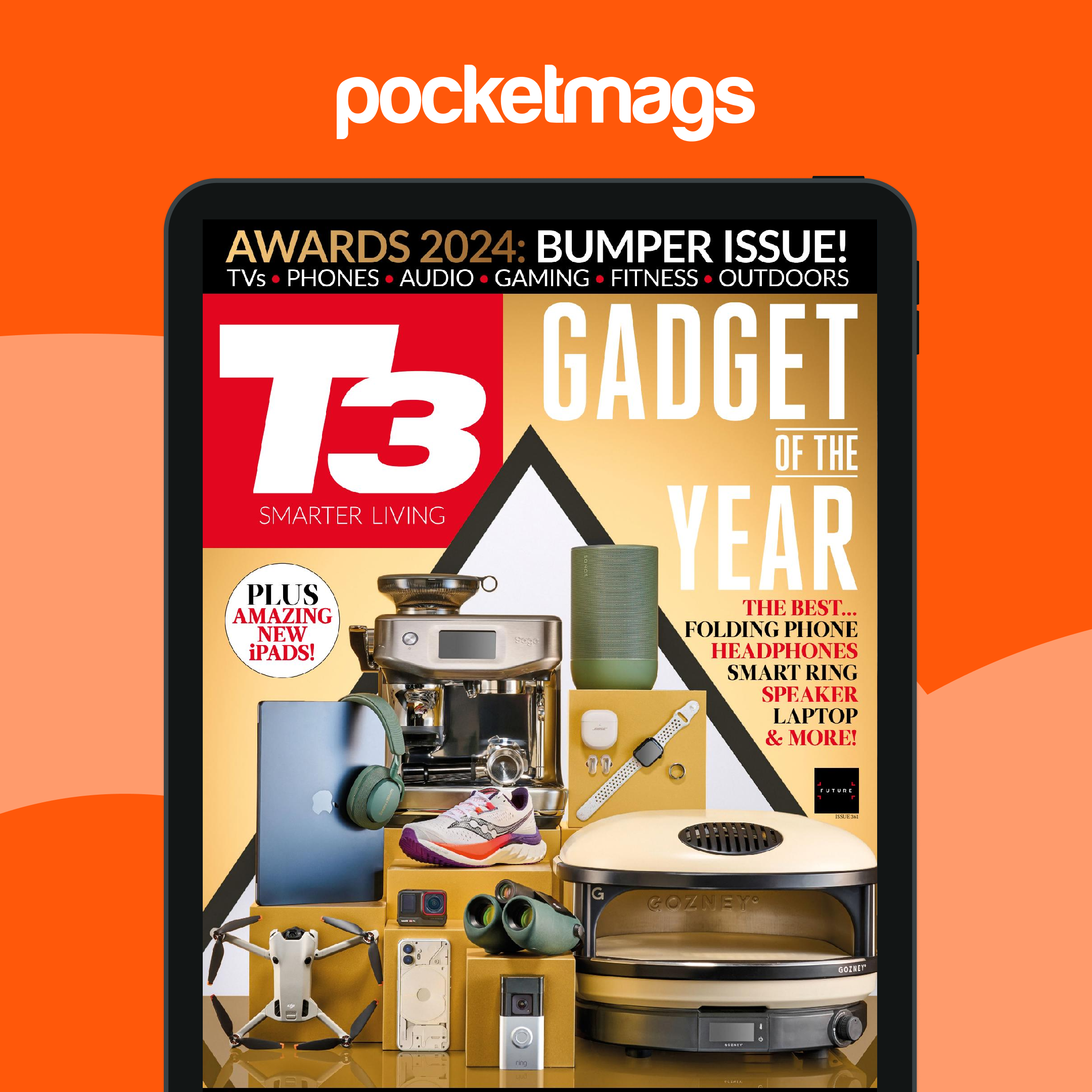 T3 Magazine - Awards 2024 Back Issue