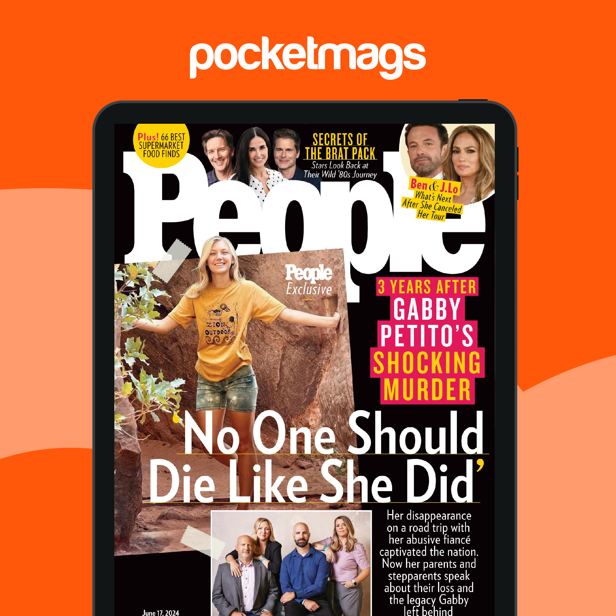 People Magazine Cover June 2024