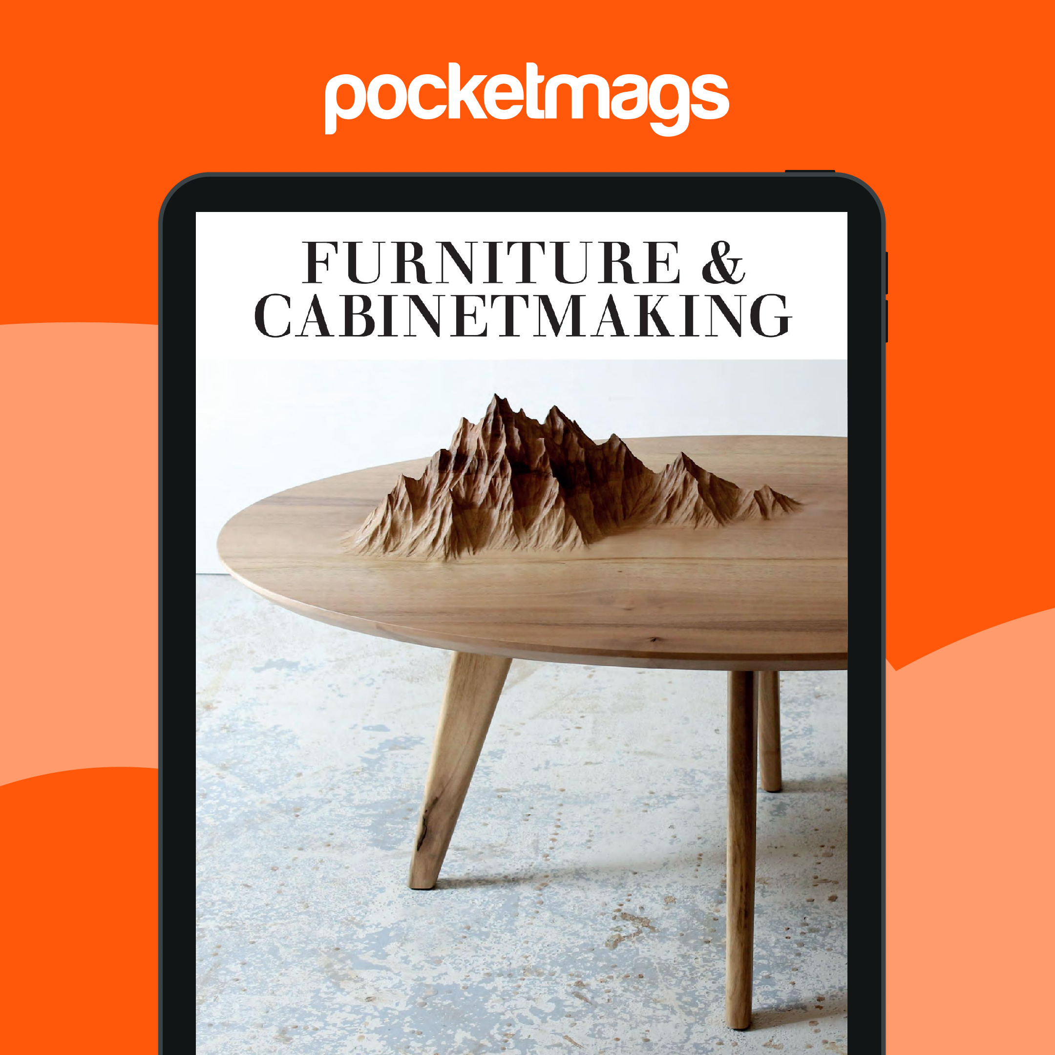 Furniture & Cabinetmaking Magazine - Issue 319 Back Issue