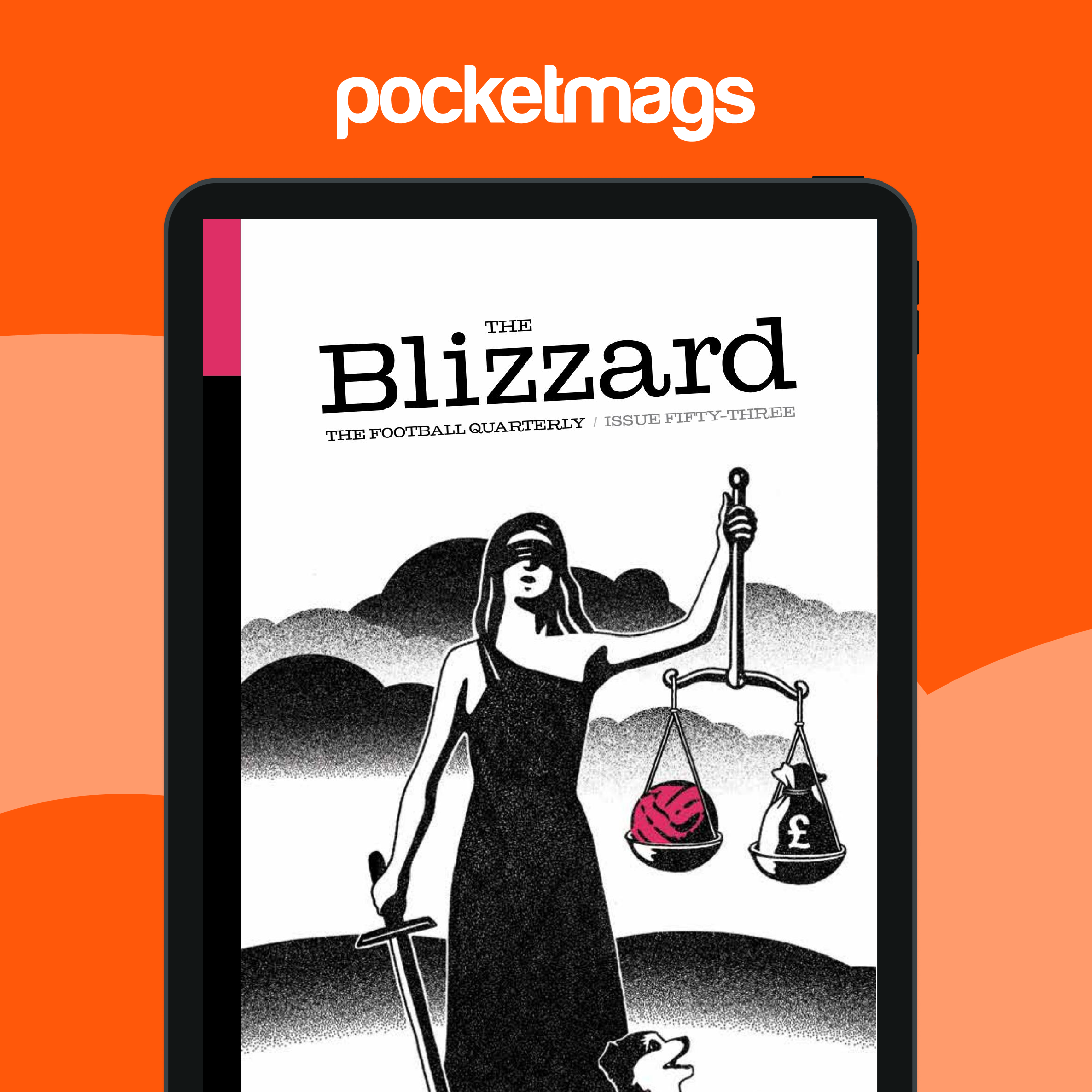 The Blizzard Magazine Subscriptions and Issue 53 Issue