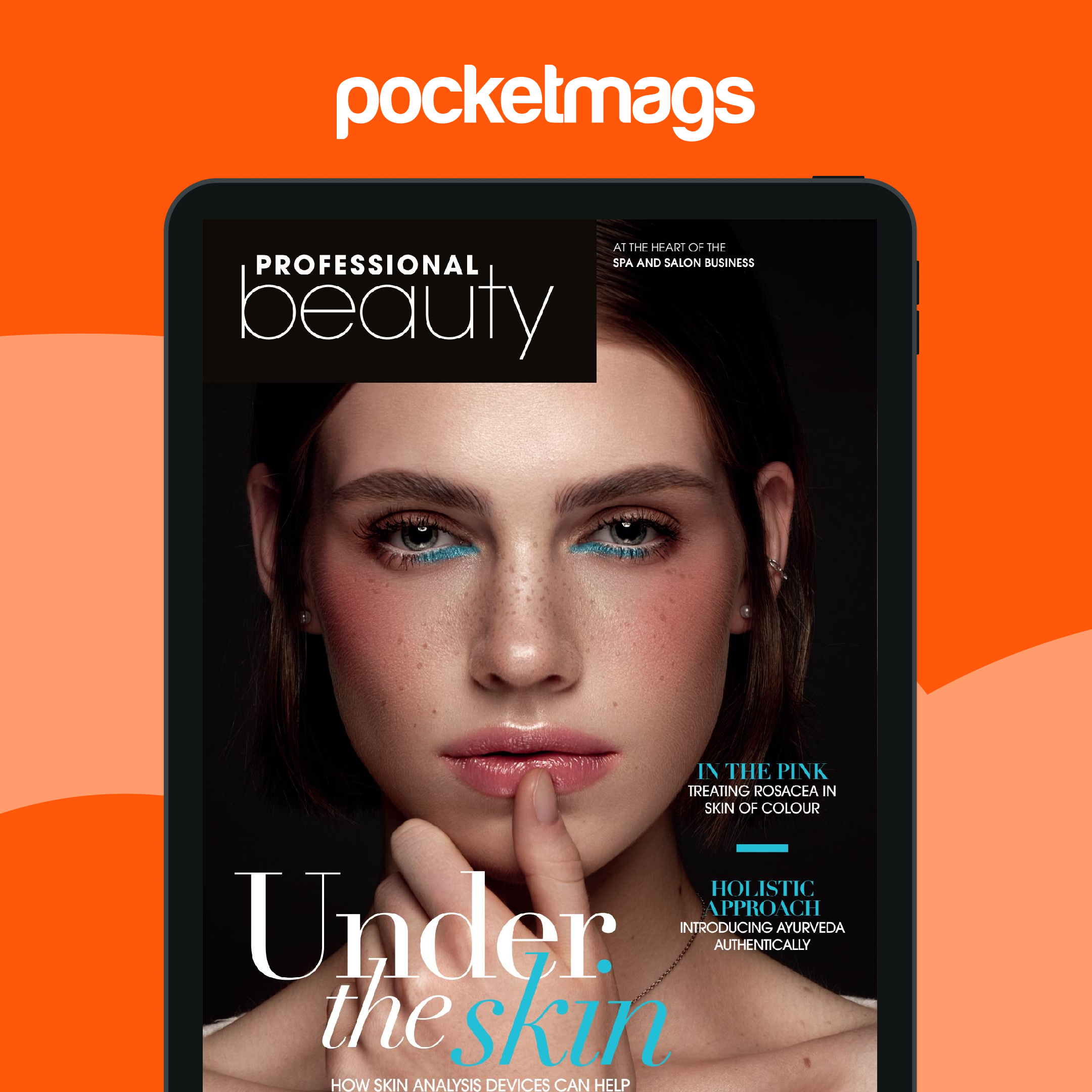 Professional Beauty Magazine - July 2024 Back Issue