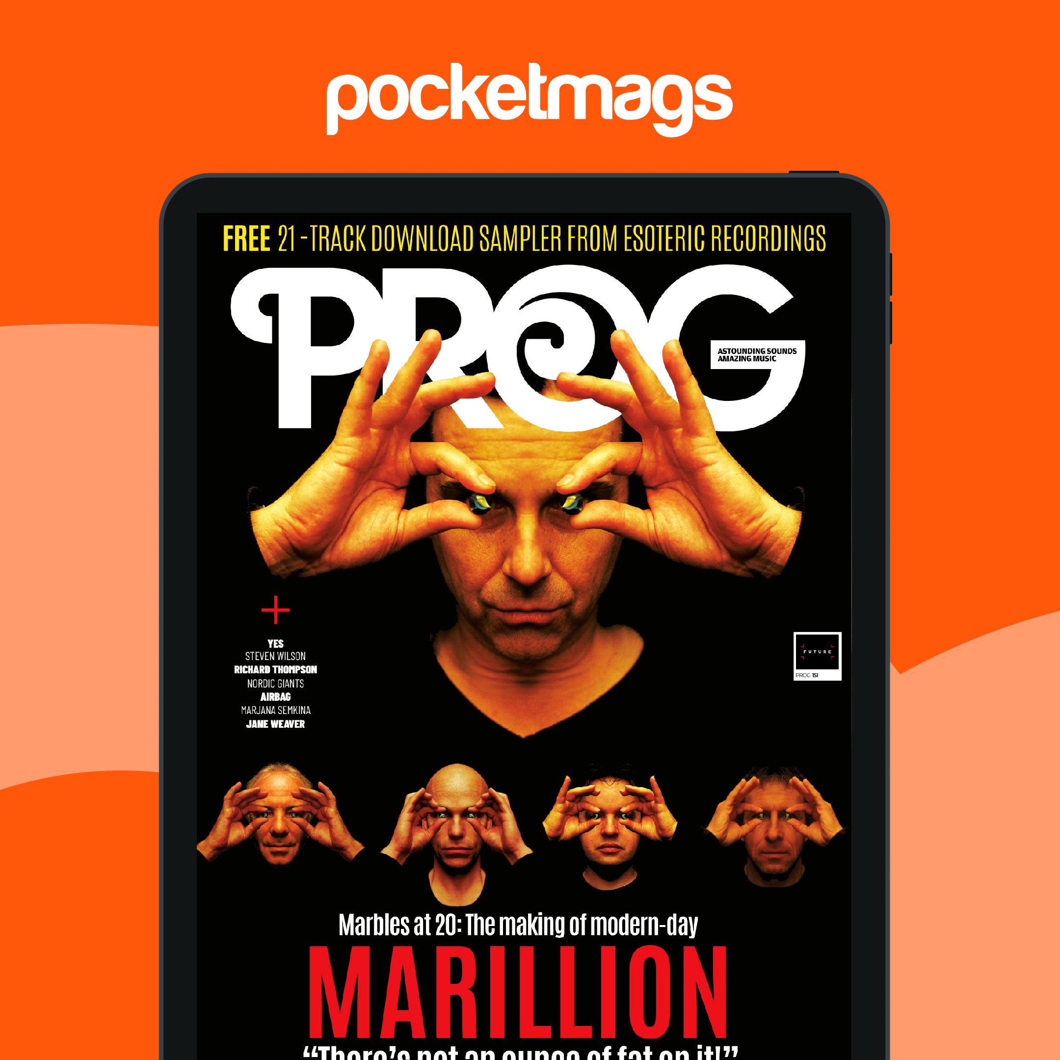 Prog Magazine - Issue 151 Back Issue