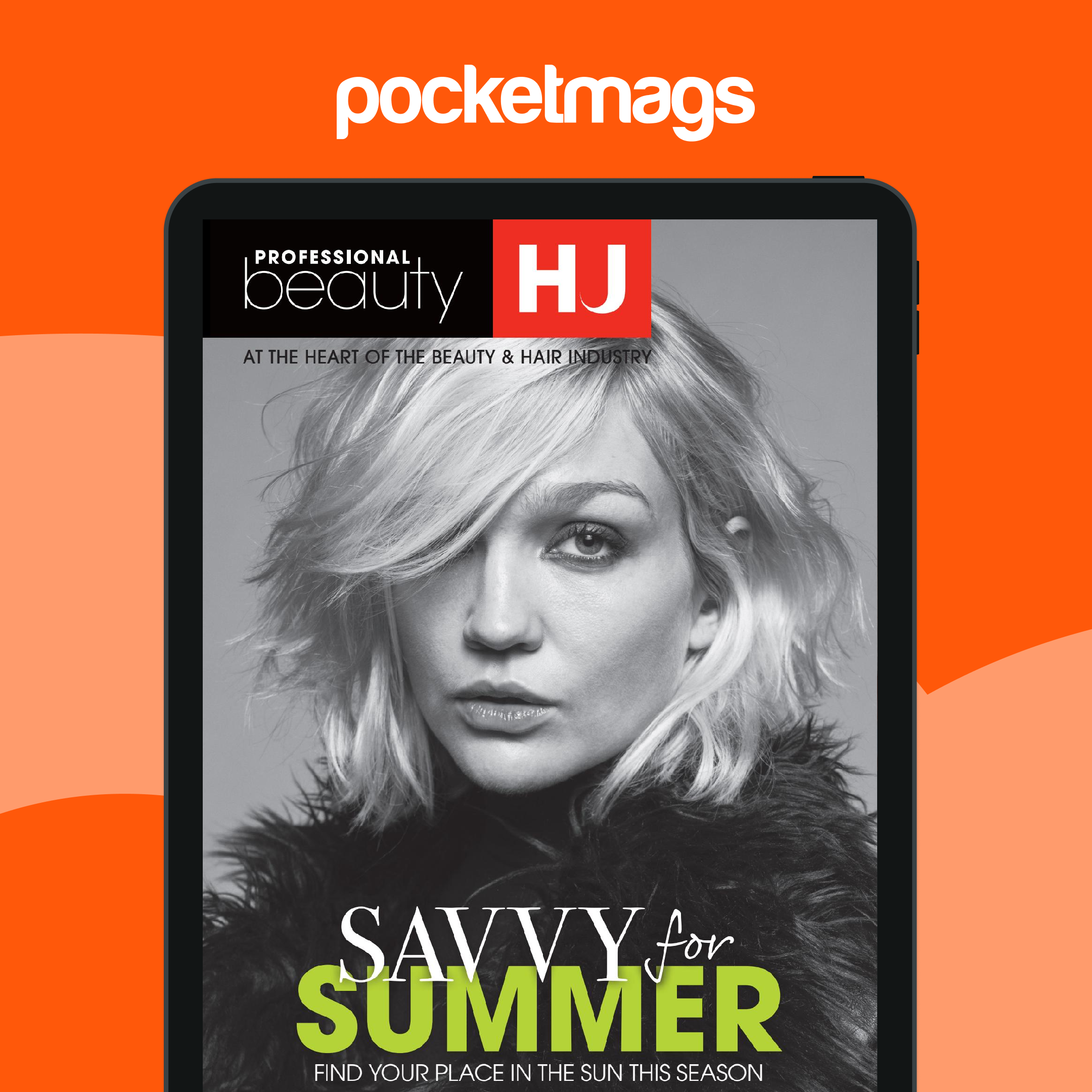 Professional Beauty & HJ Ireland Magazine - JULY/AUGUST 2024 Back Issue