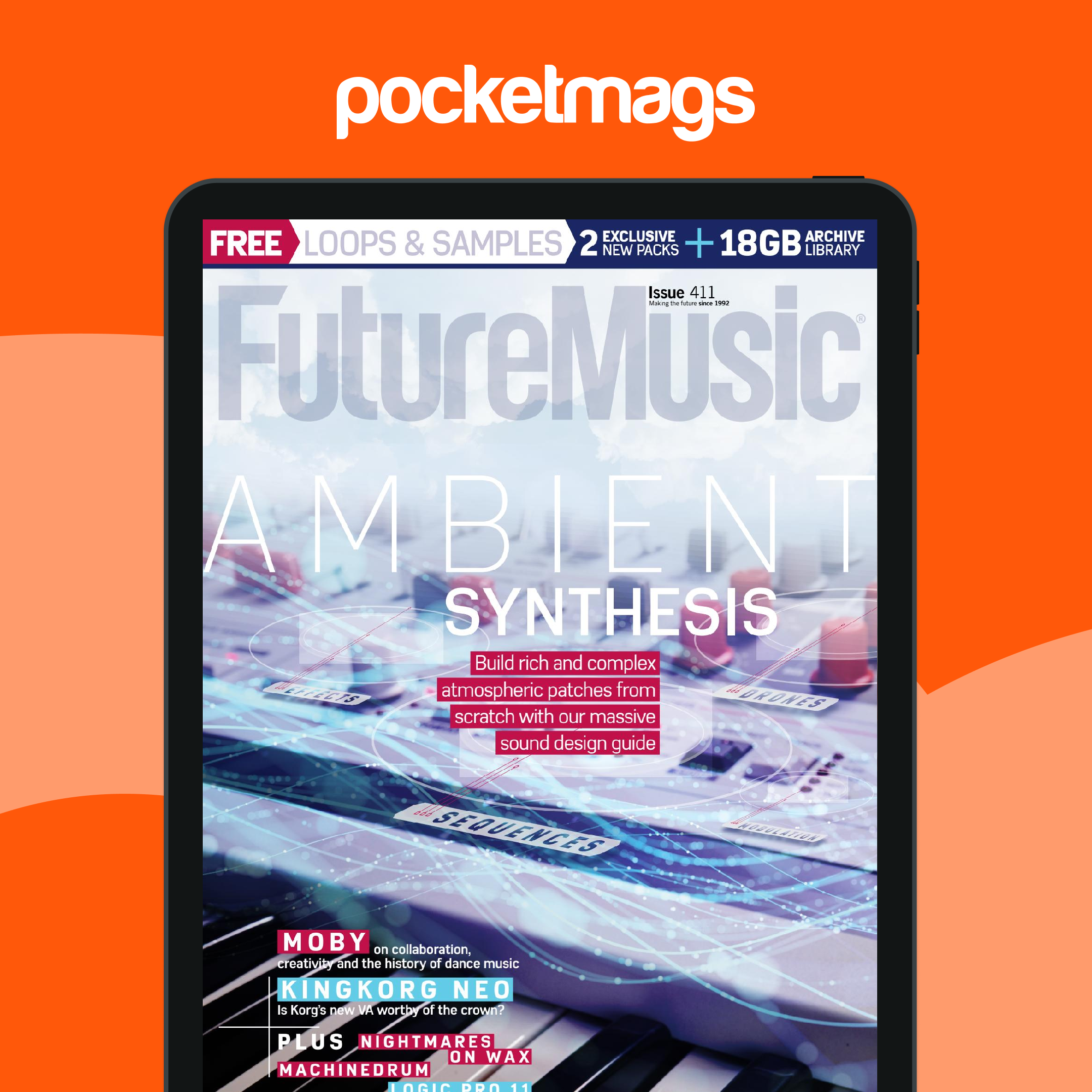 Future Music Magazine - August 2024 Back Issue