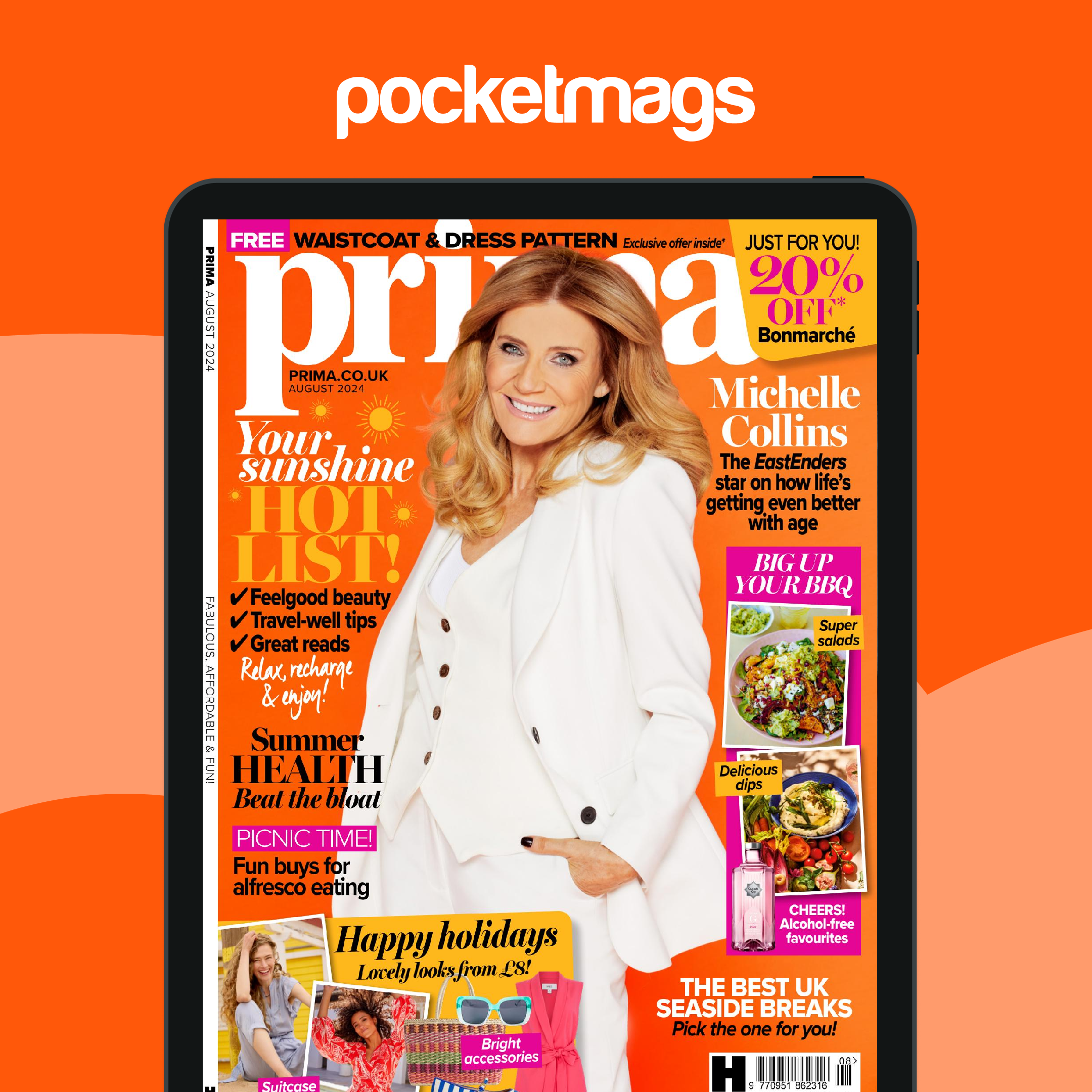 Prima Magazine - Aug-24 Back Issue