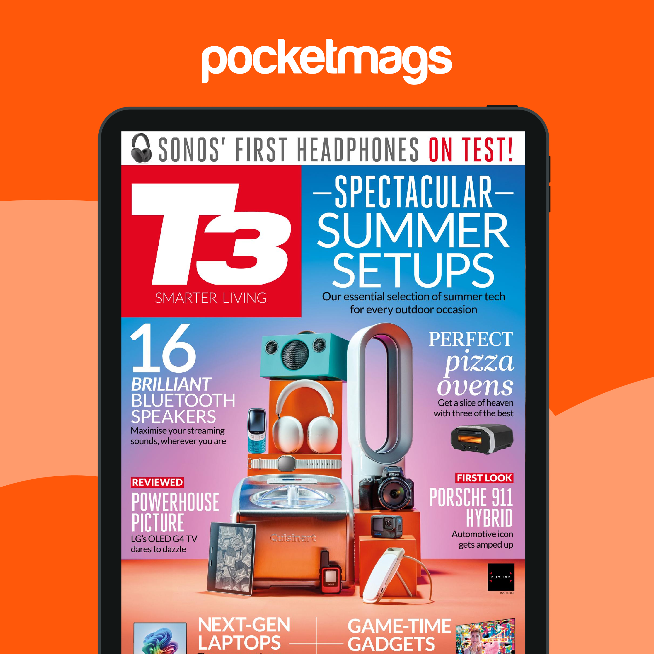 T3 Magazine - July 2024 Back Issue