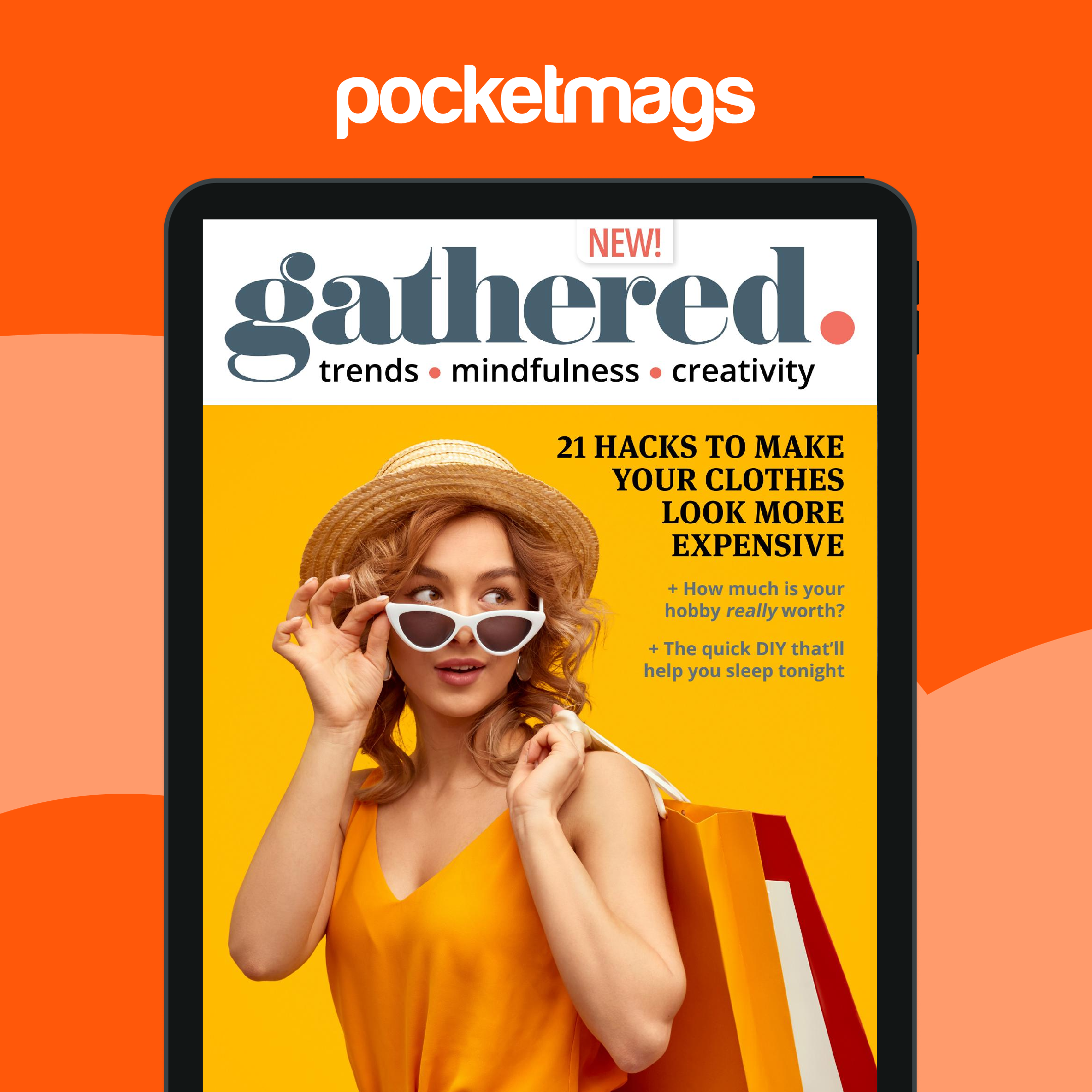Gathered Magazine - Issue 1 Back Issue