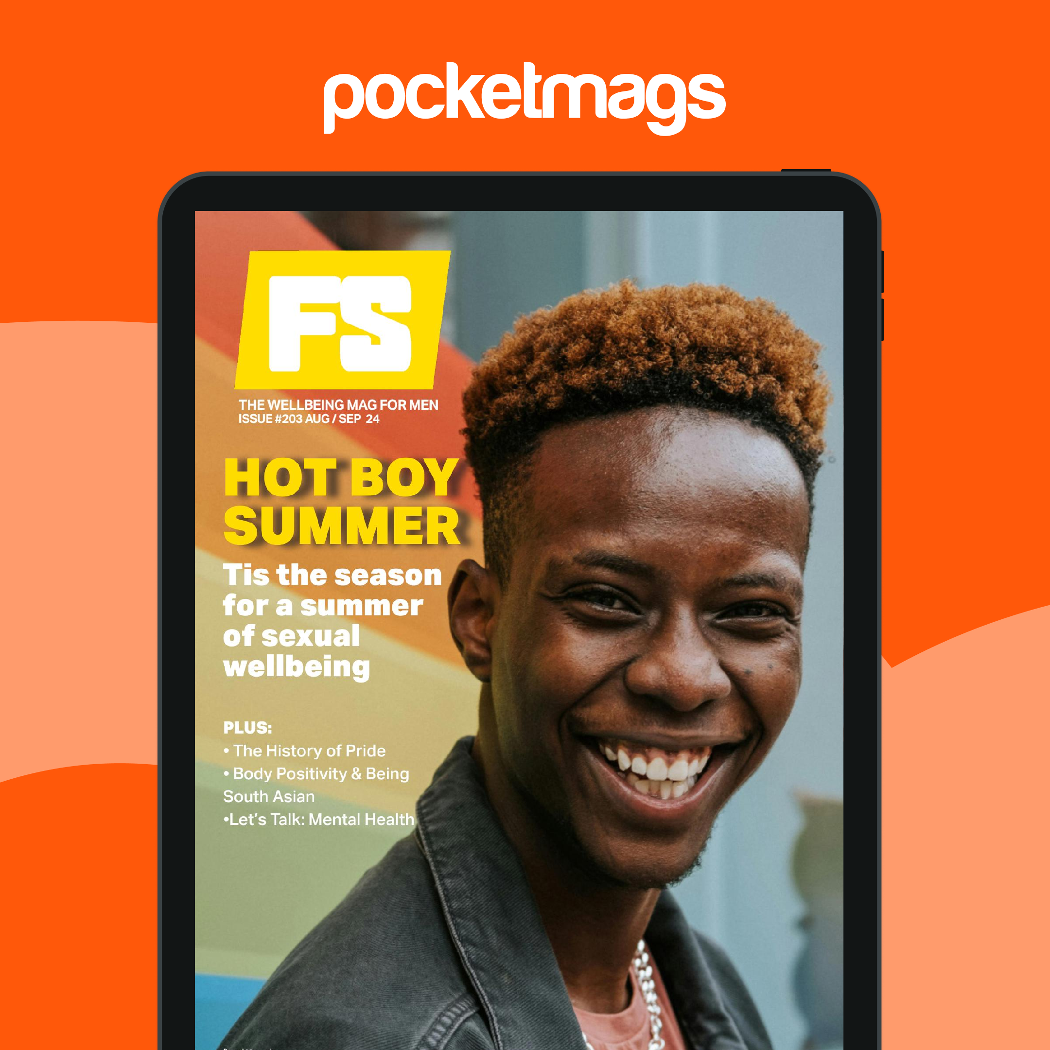 FS International Magazine - FS 203 Back Issue