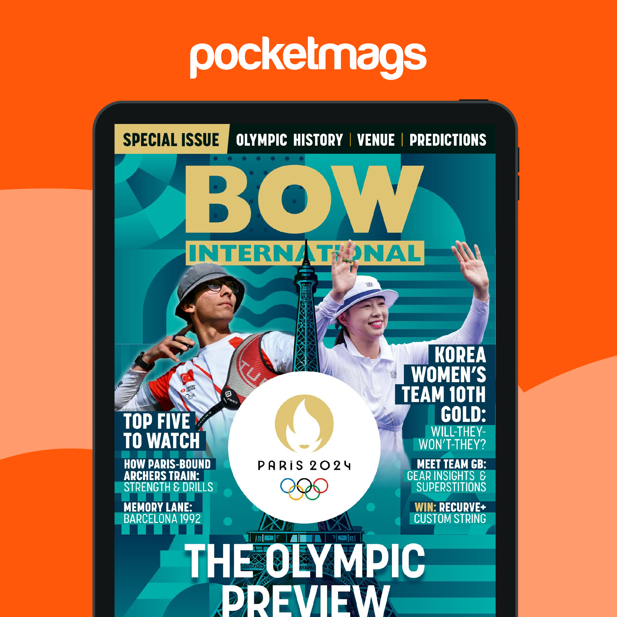 Bow International Magazine - Issue 179 Back Issue