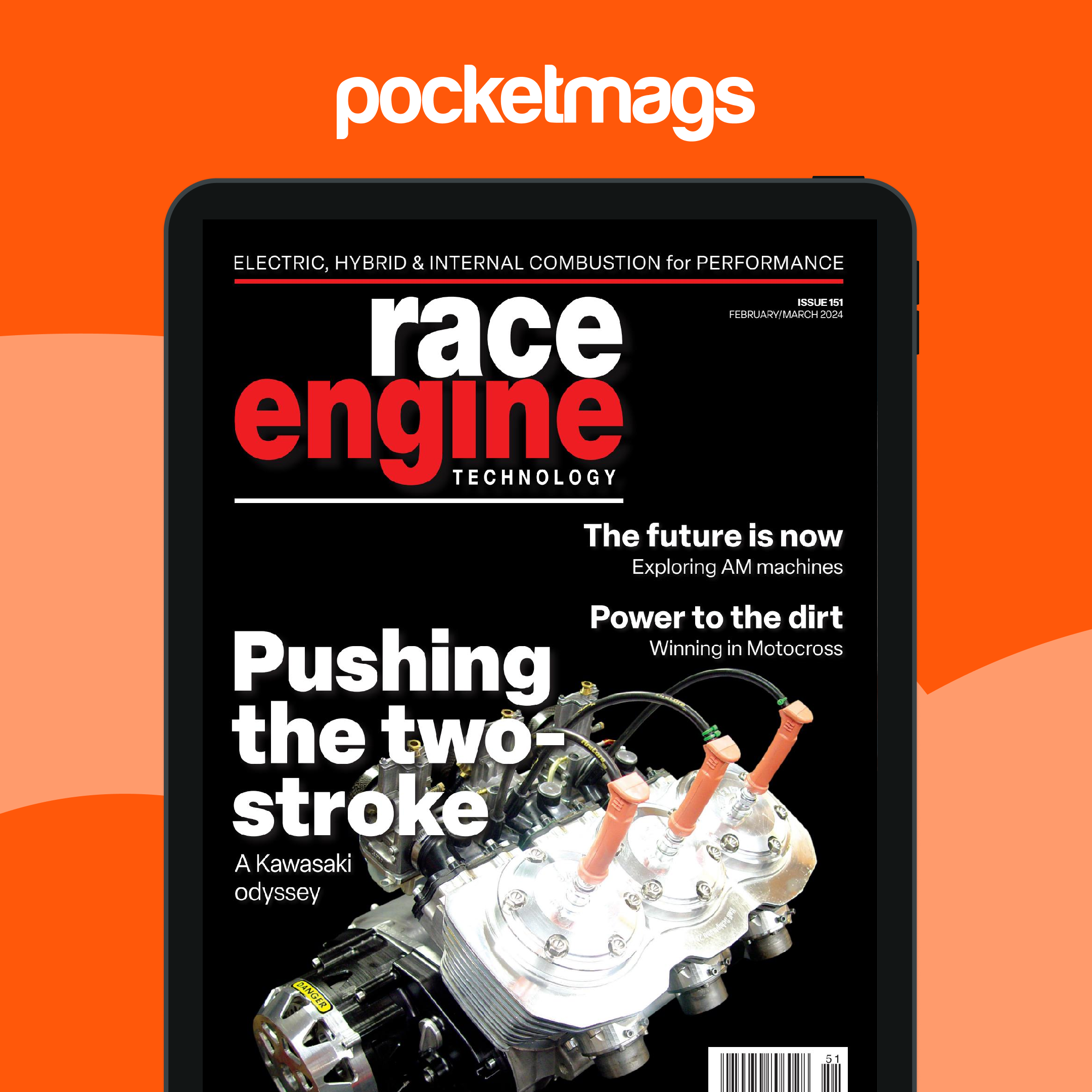 Race Engine Technology Magazine - 151 Feb-Mar Back Issue