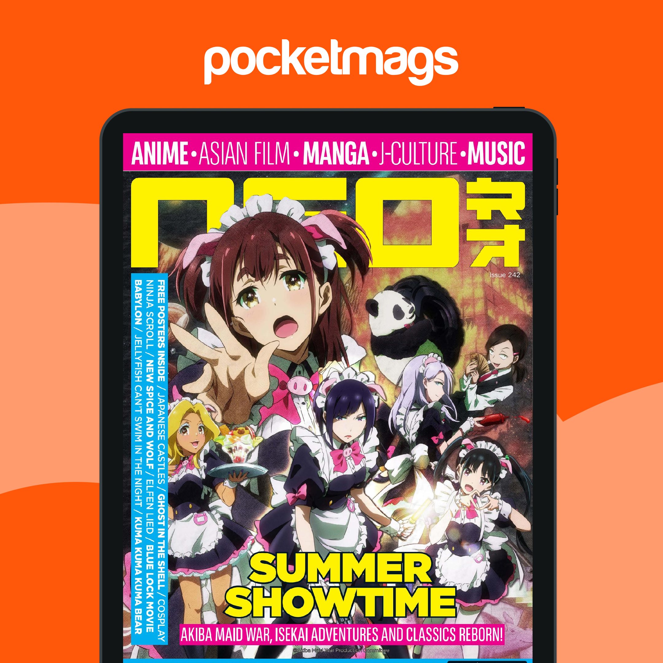 NEO Magazine - Issue 242 Back Issue