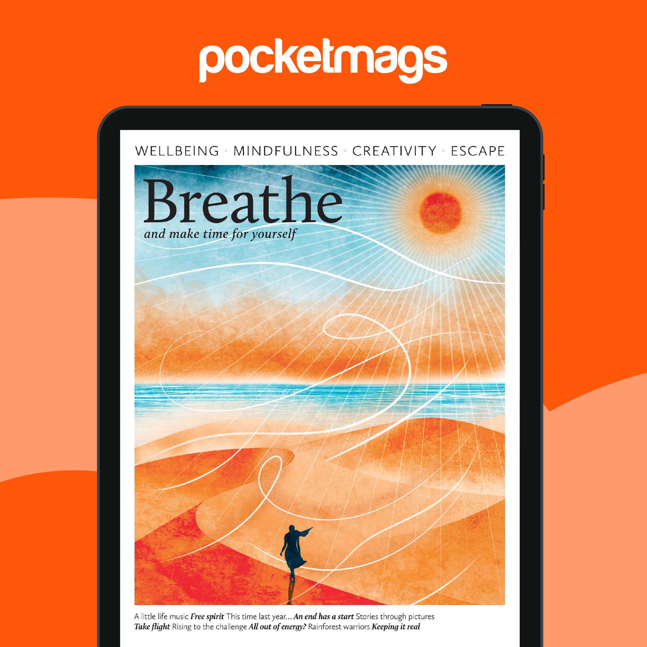 Breathe Magazine - Issue 066 Edición anterior