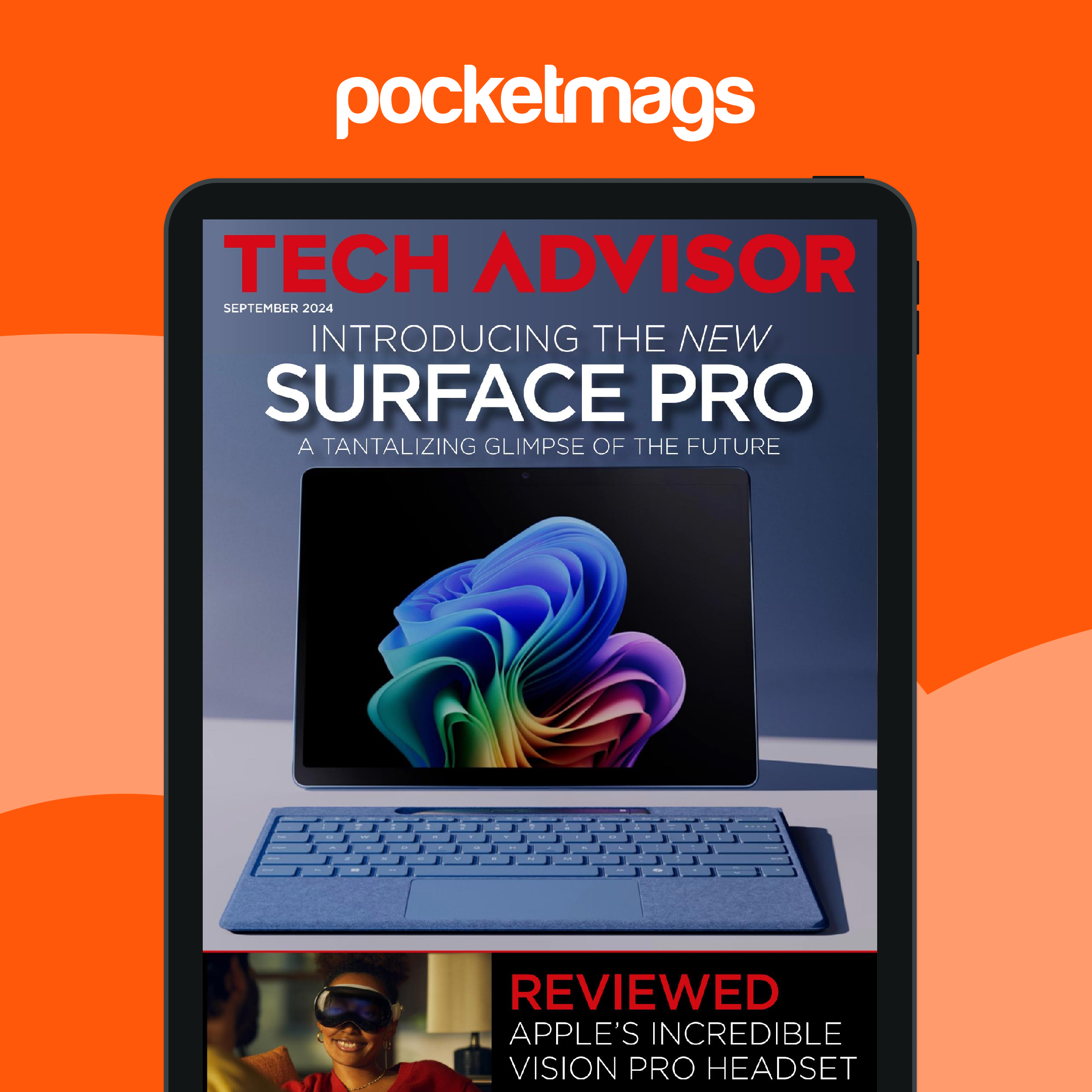Tech Advisor Magazine - September 2024 Back Issue