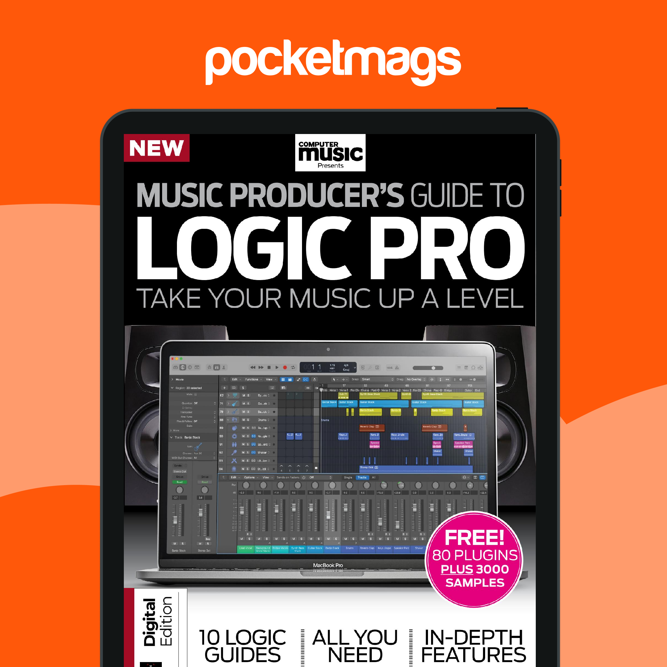 Music Magazine - Music Producer's Guide to Apple Logic Second Edition ...