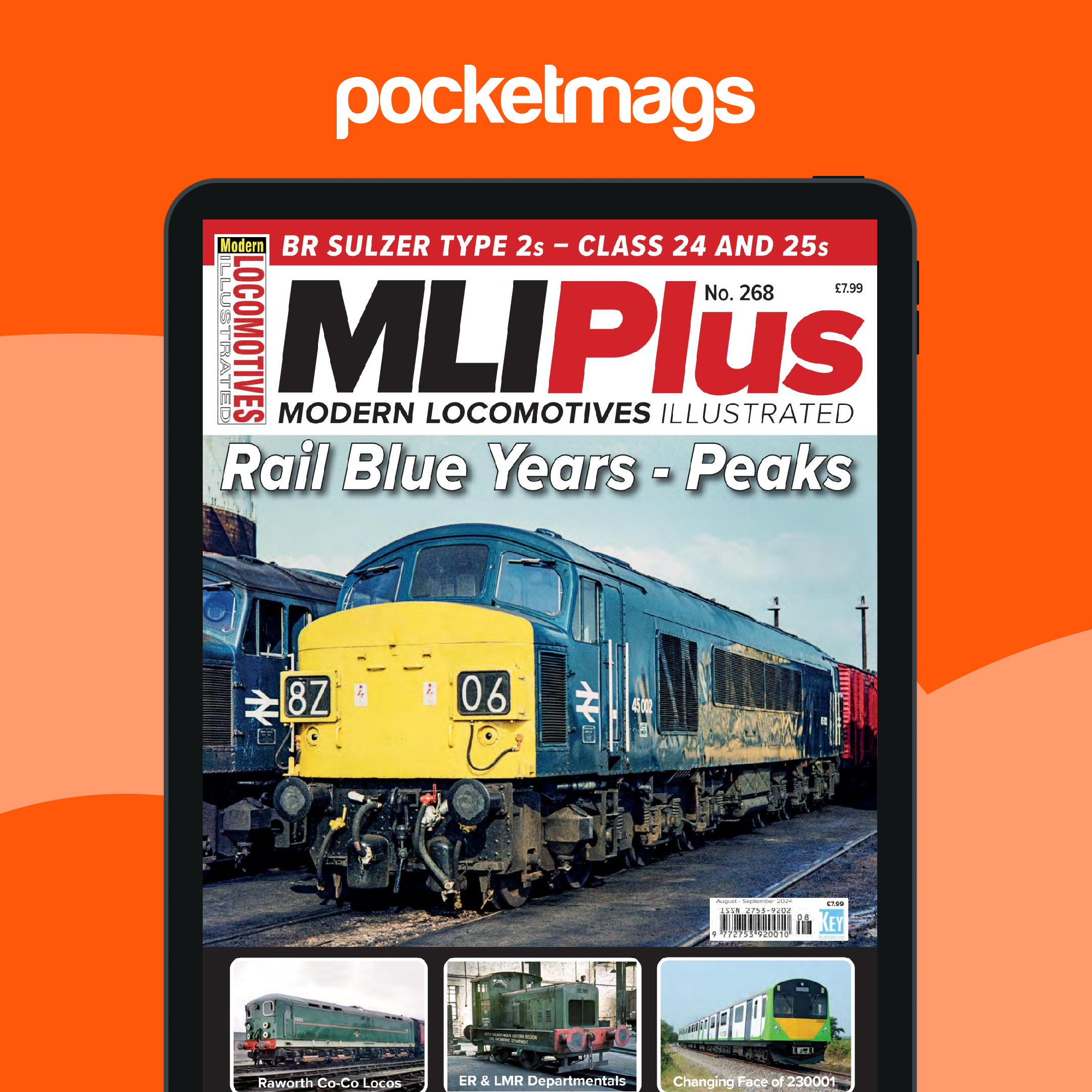 MLI Plus Magazine - Issue 268 Back Issue