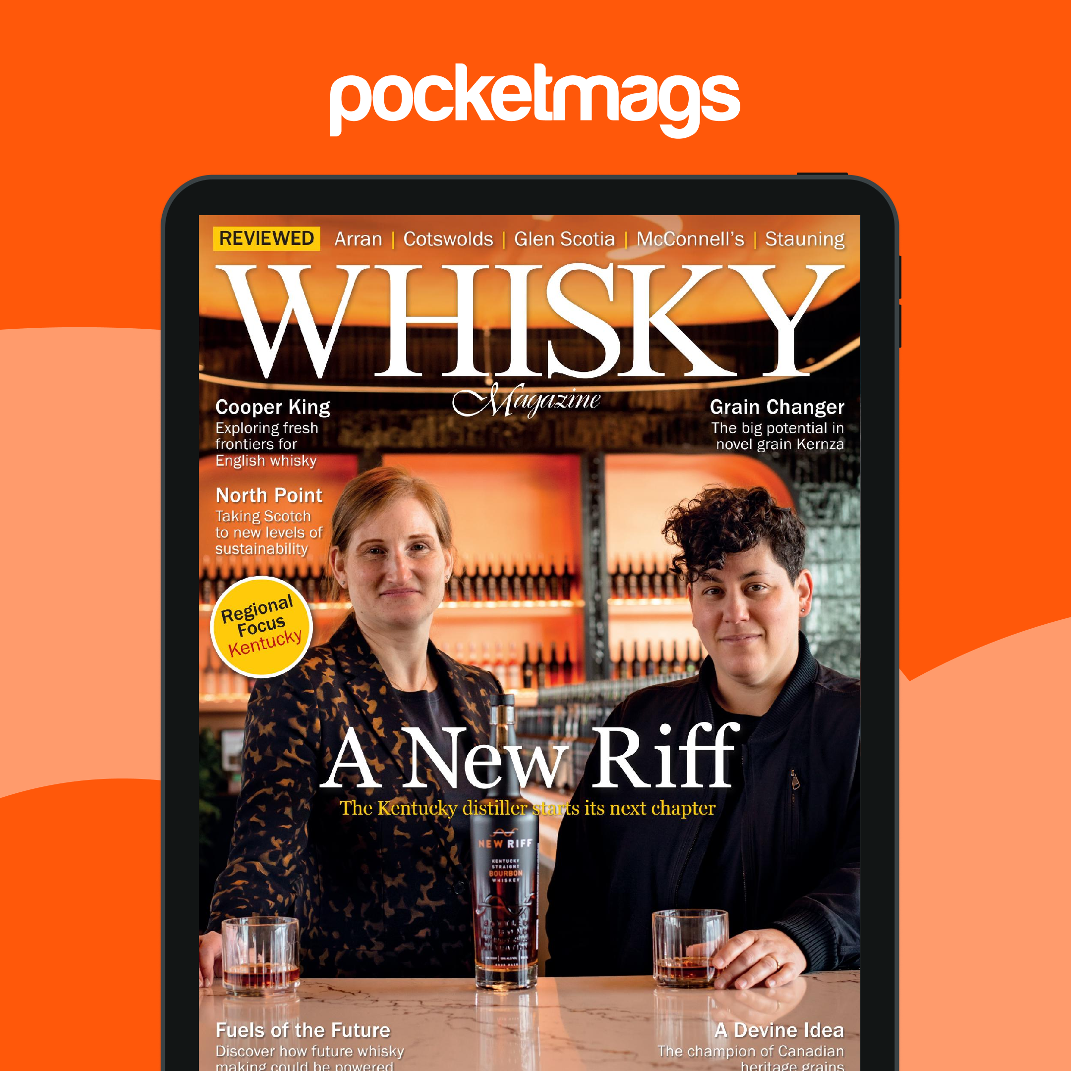 Whisky Magazine - Issue 201 Back Issue