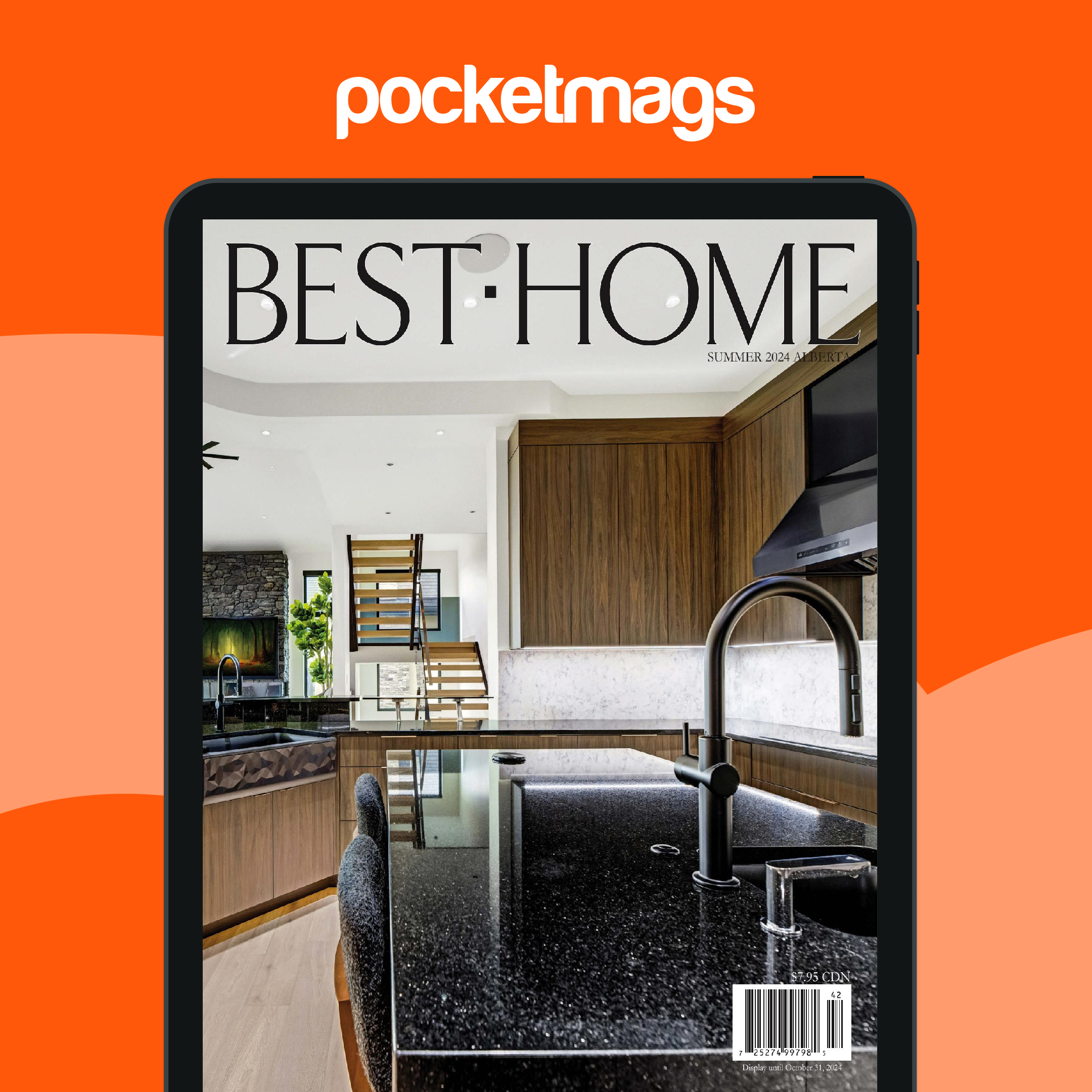 Best Home Magazine - Summer 2024 Back Issue