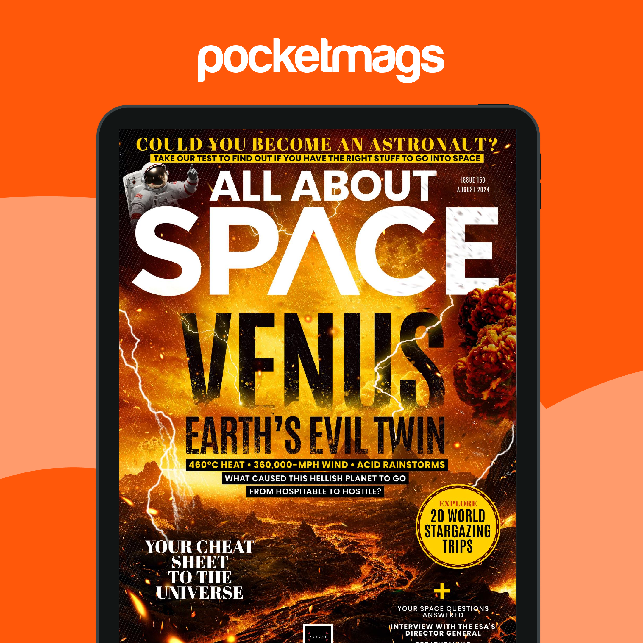 All About Space Magazine - Issue 159 Back Issue