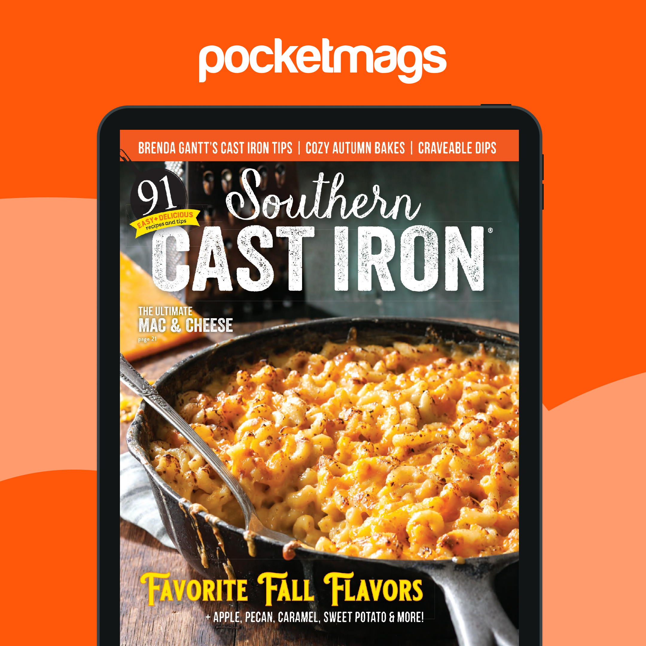 Southern Cast Iron Magazine - September/October 2024 Back Issue