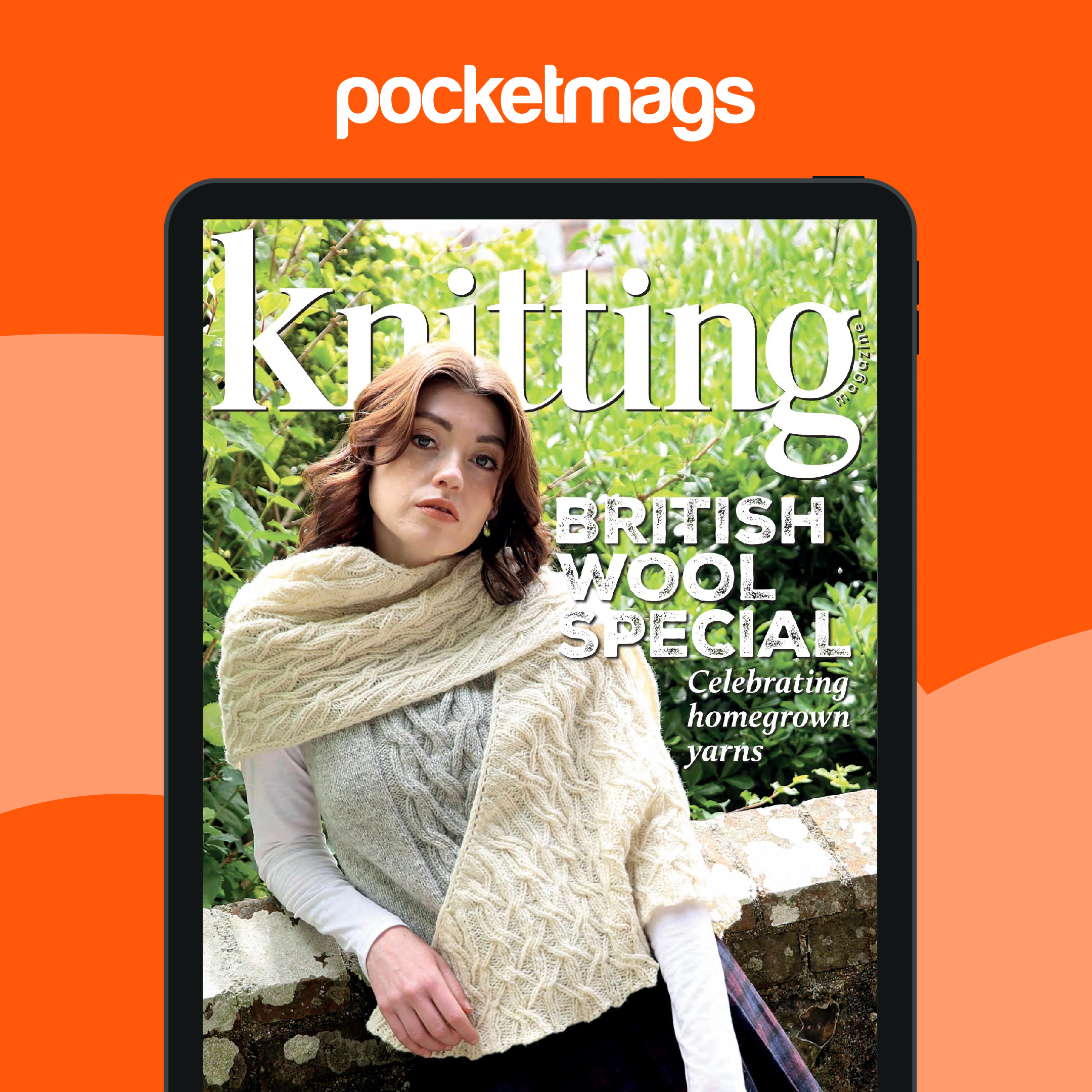 Knitting Magazine Subscriptions and Issue 254 Issue