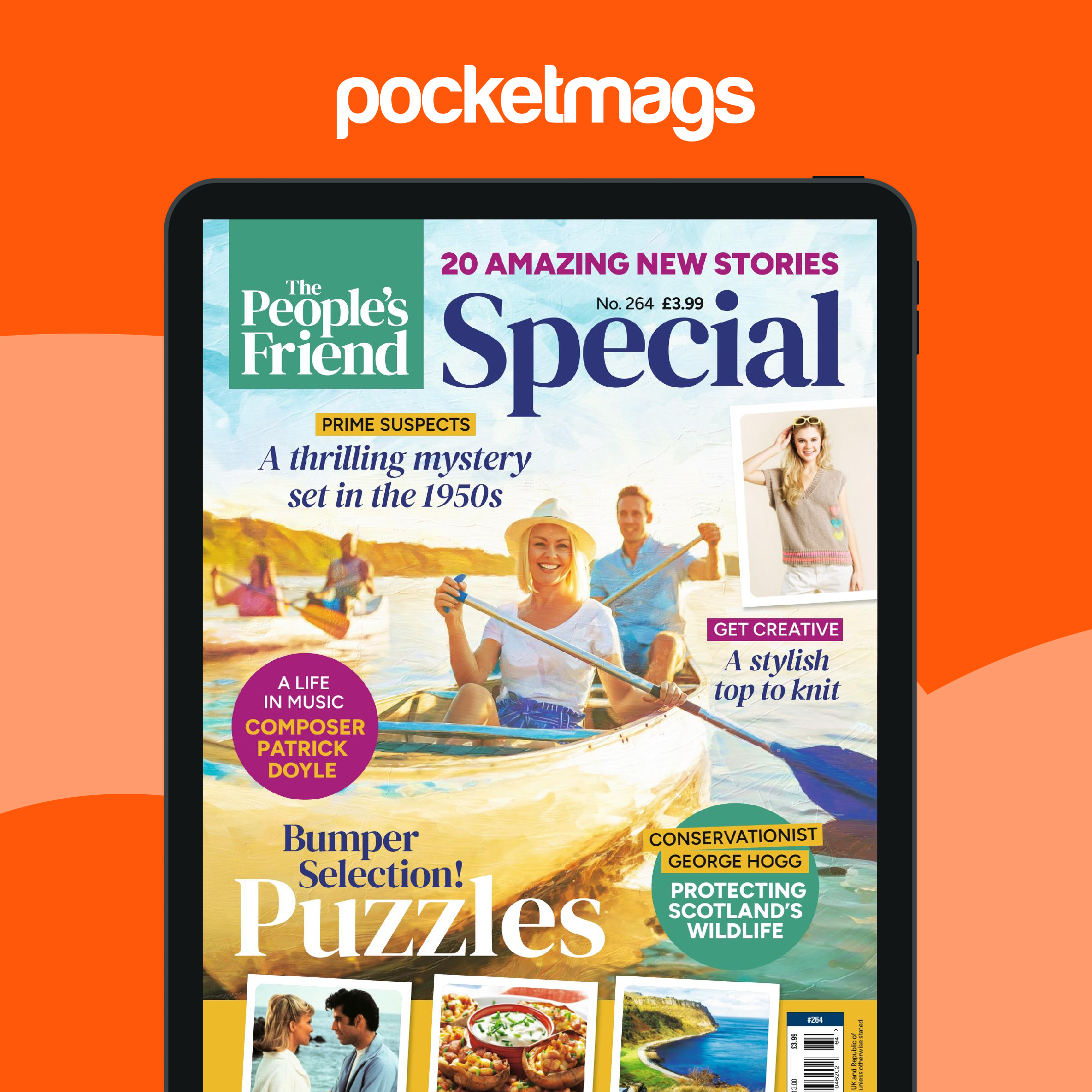 The People’s Friend Special Magazine - 264 Back Issue