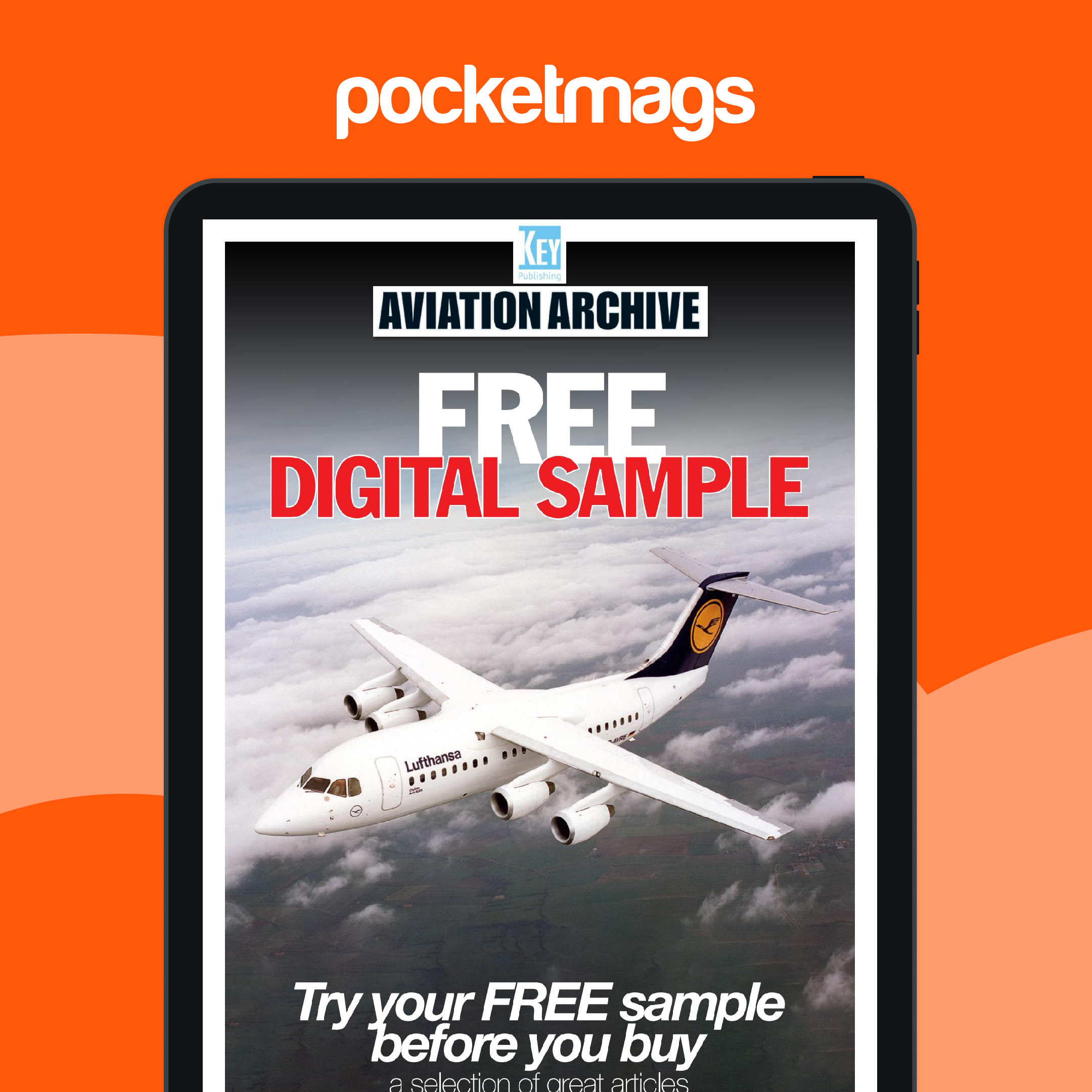 Aviation Archive Magazine - FREE sample issue Special Issue