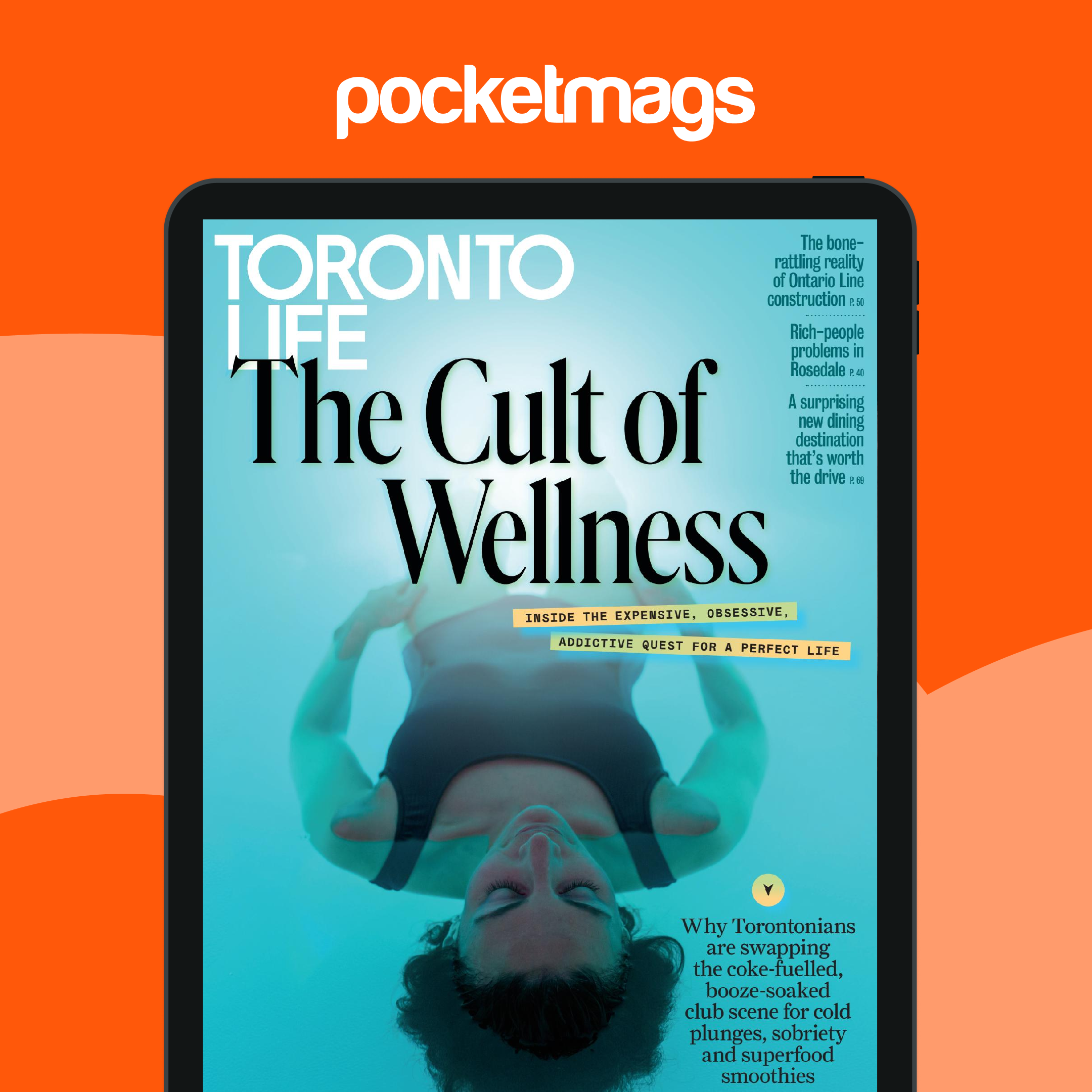 Toronto Life Magazine Subscriptions and September 2024 Issue