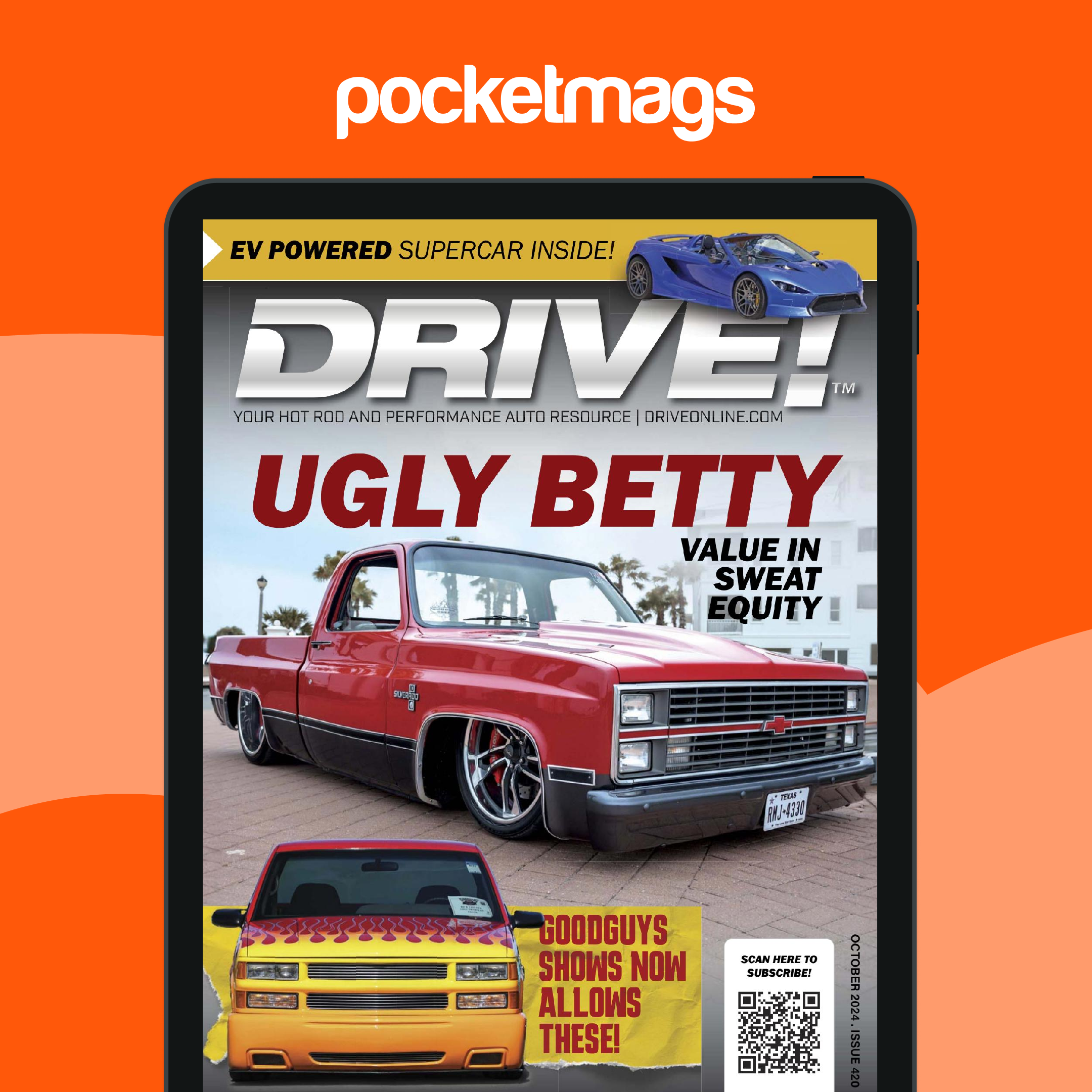 Drive Magazine - Oct 24 Back Issue