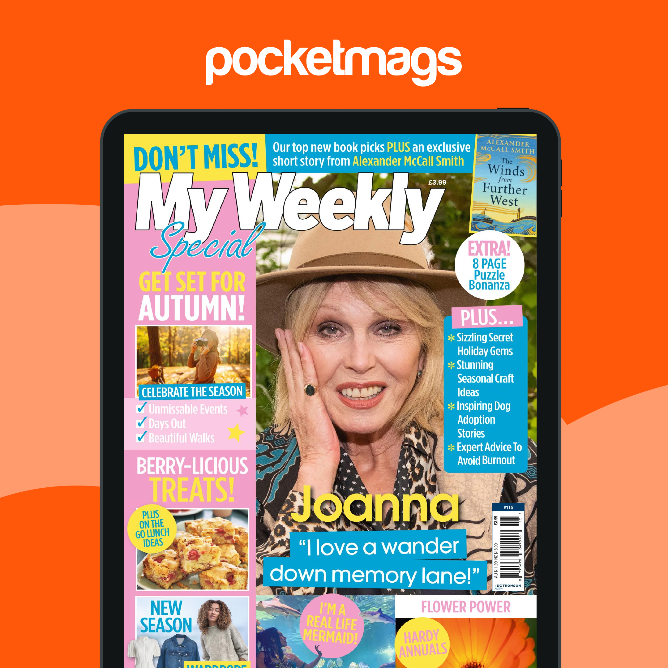 My Weekly Special Magazine - 115 Back Issue