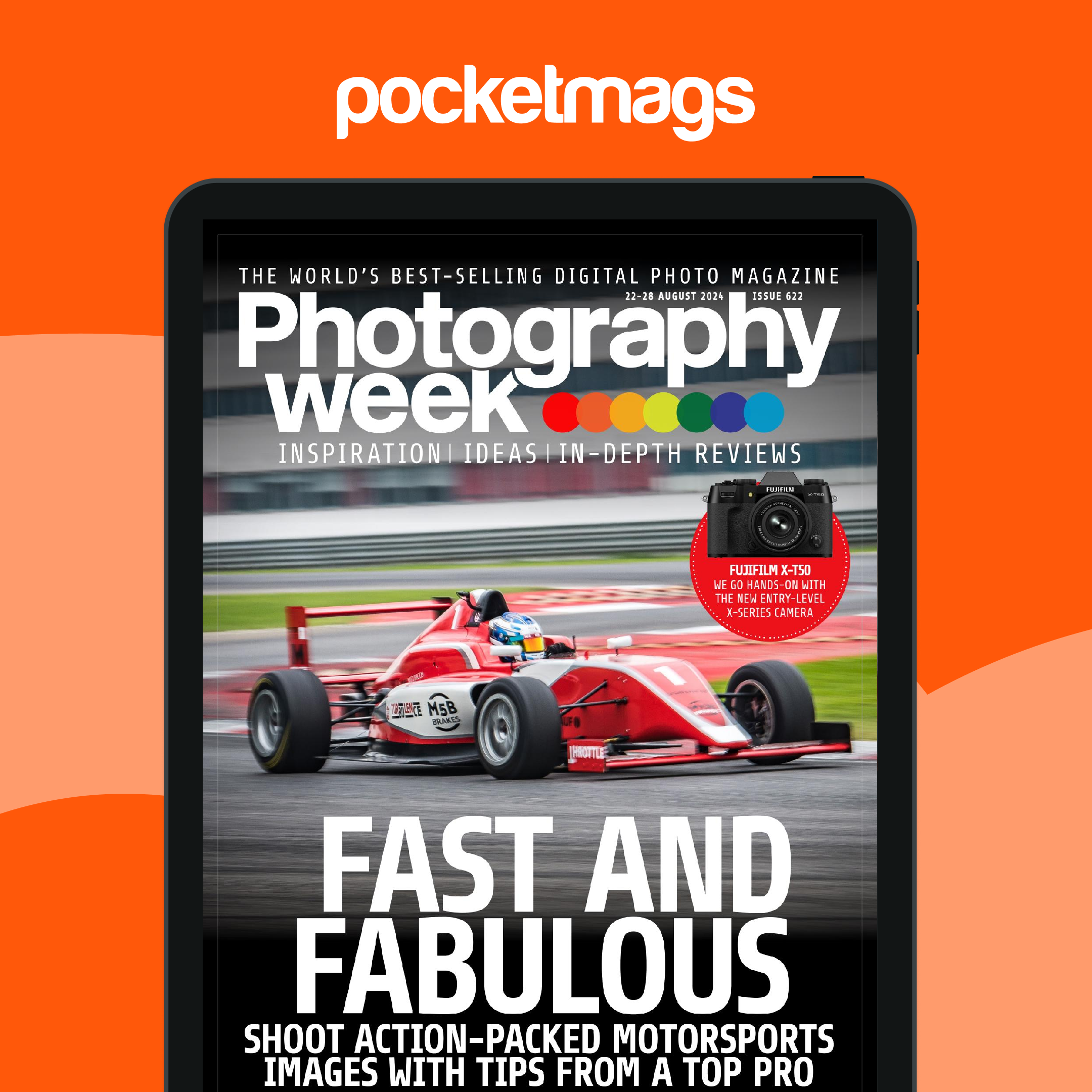 Photography Week Magazine - Issue 622 Back Issue