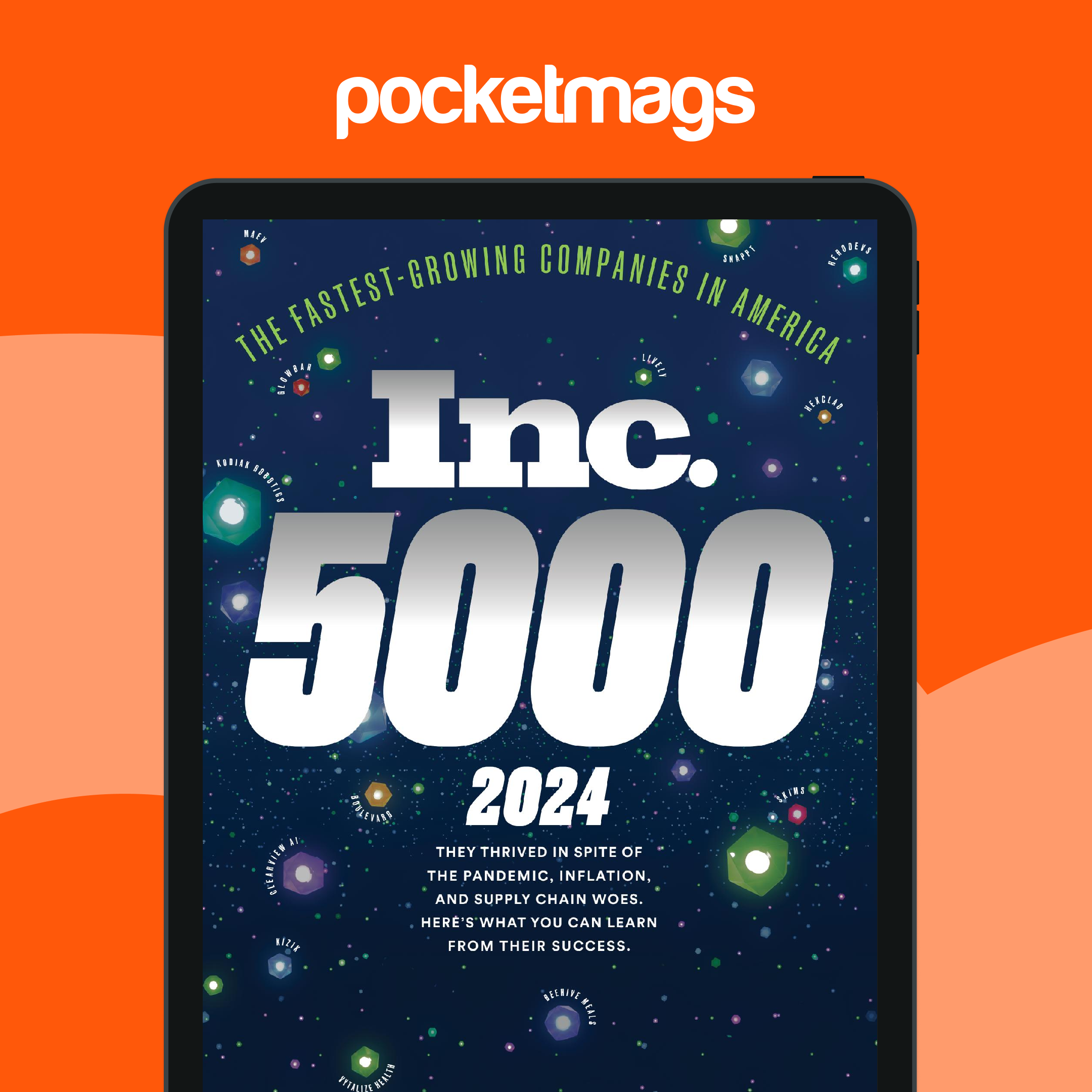 Inc. Magazine - September 2024 Back Issue