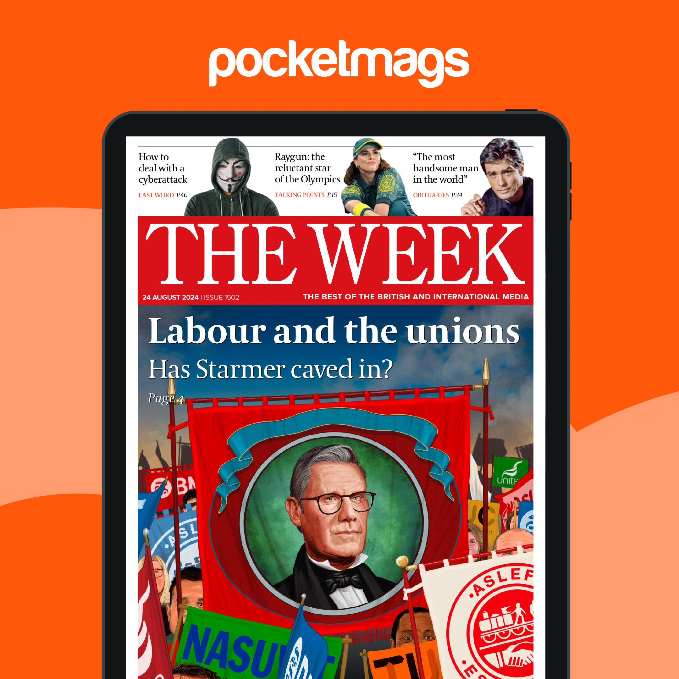 The Week Magazine - 23-Aug-2024 Back Issue
