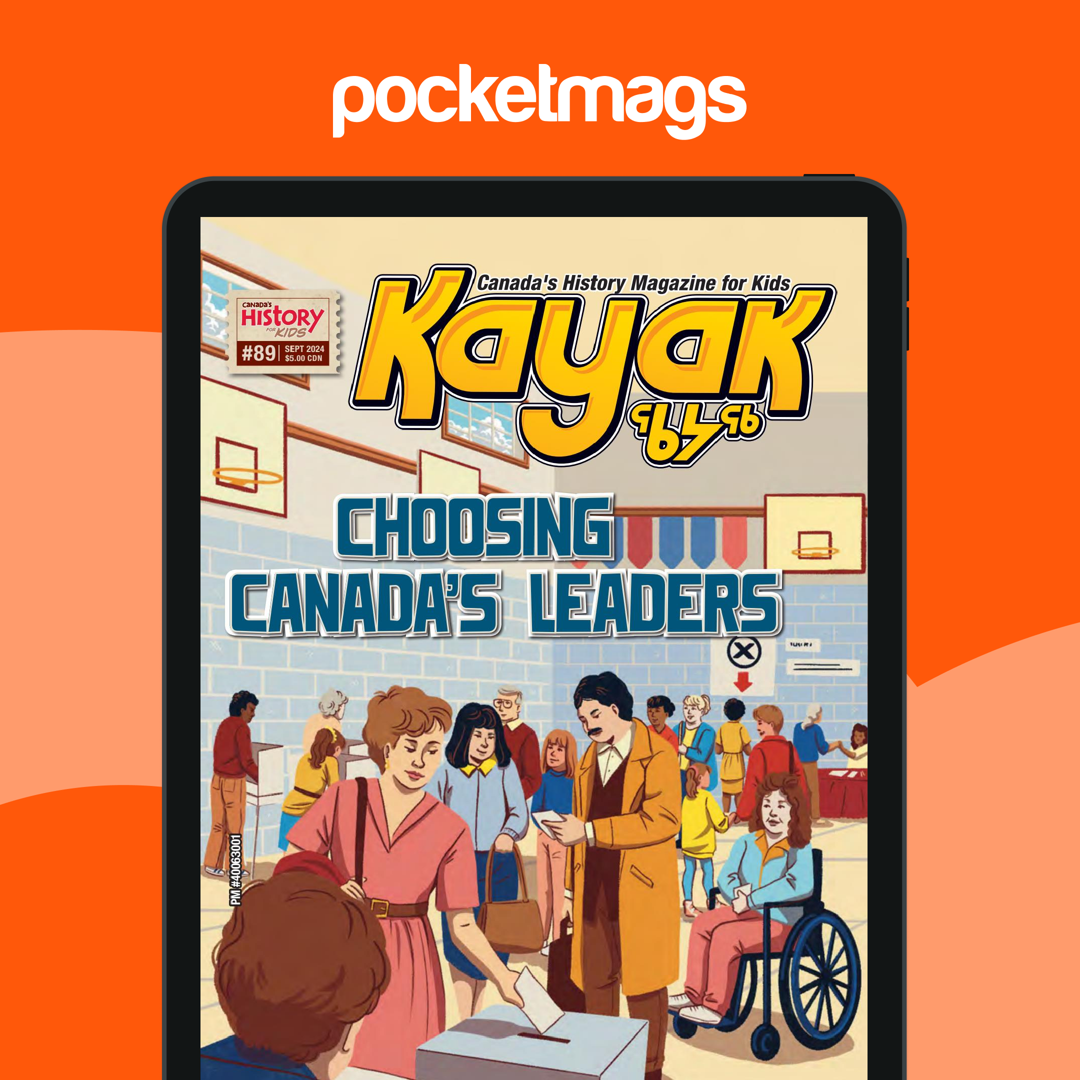 Kayak Magazine - September 2024 Back Issue