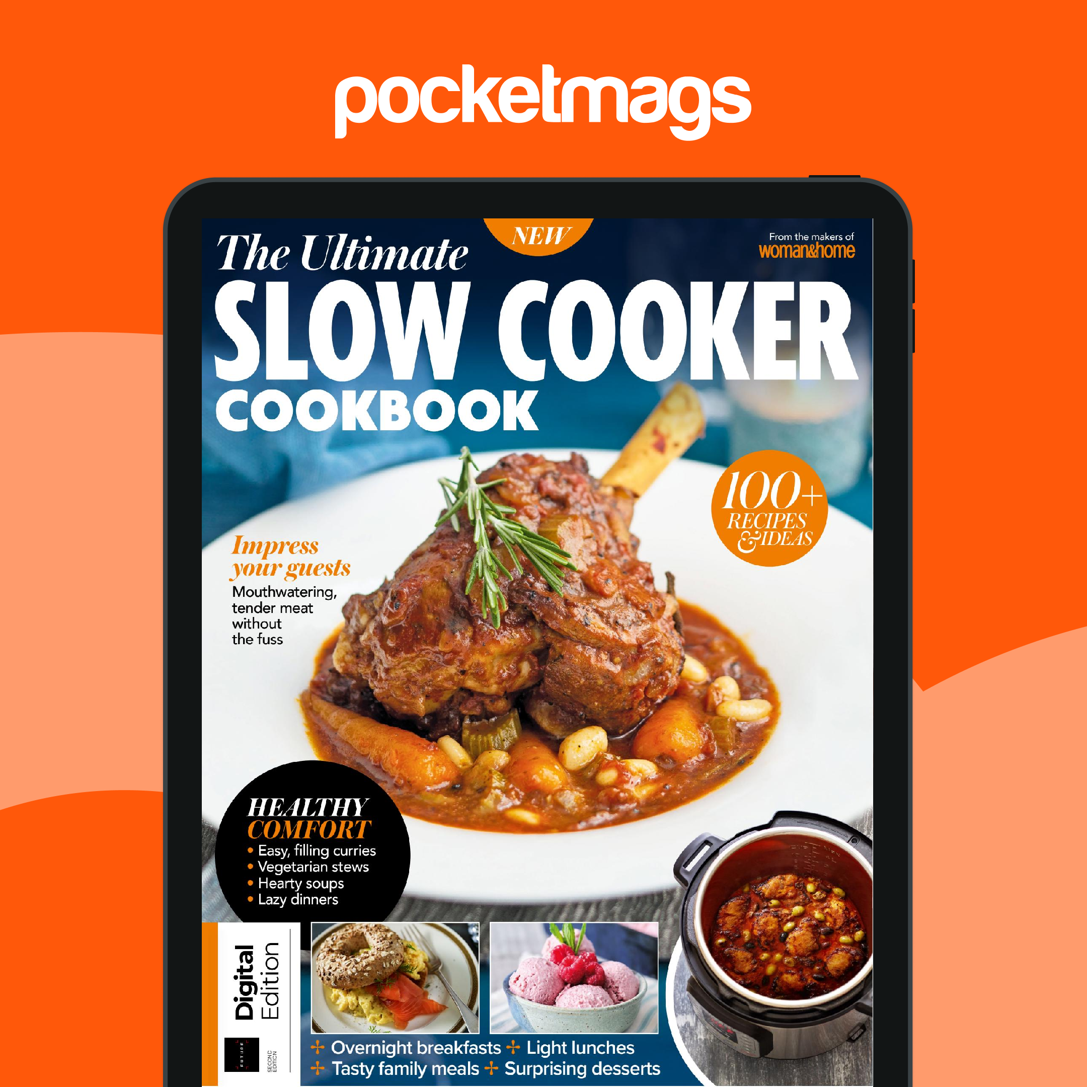 Lifestyle Bookazine - The Ultimate Slow Cooker Cookbook Second Edition ...