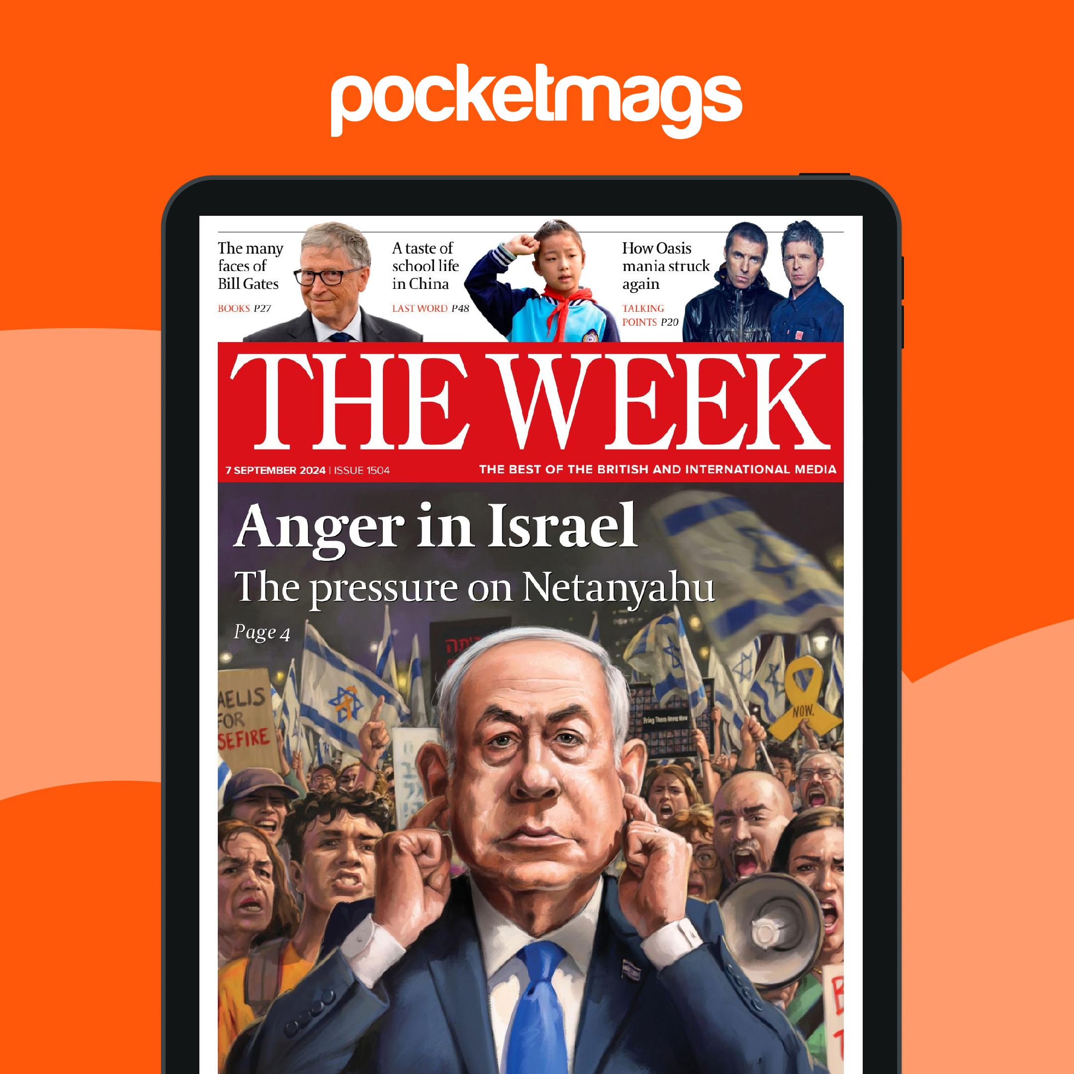 The Week Magazine - 6-Sep-2024 Back Issue