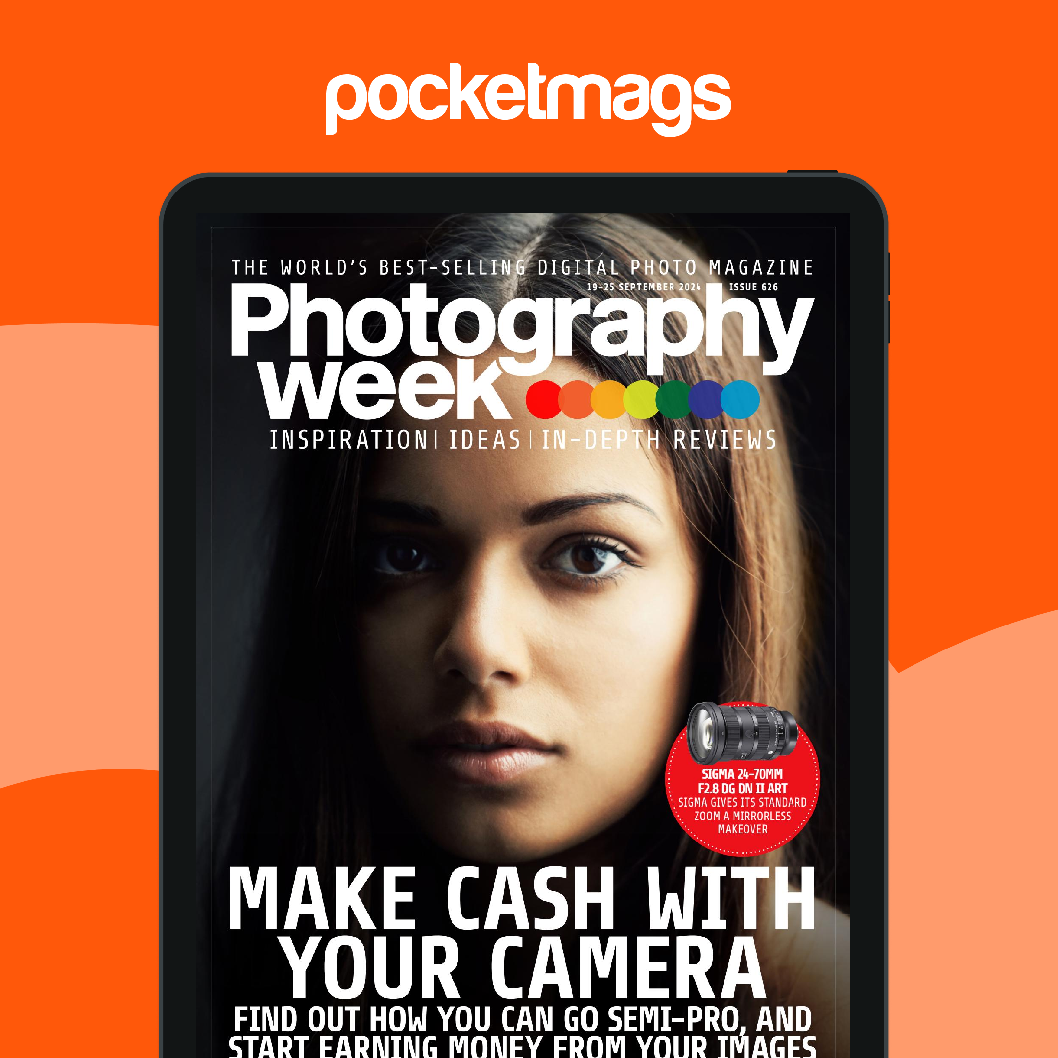 Photography Week Magazine - Issue 626 Edición anterior