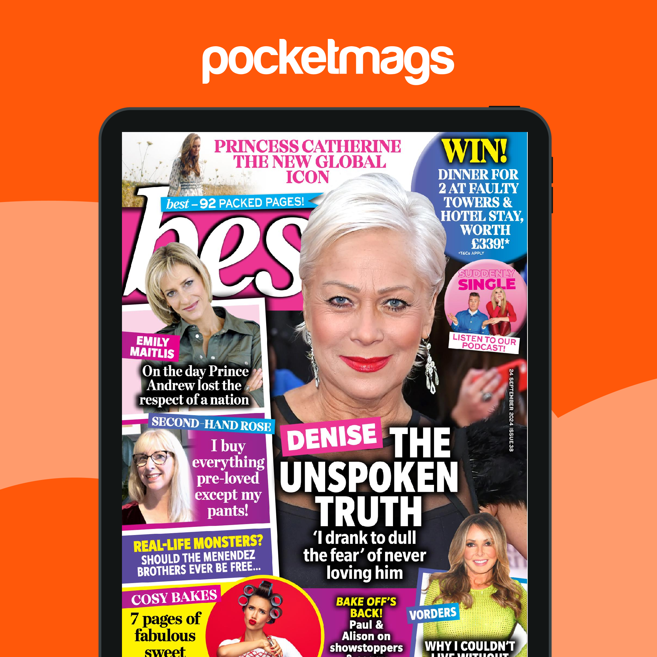 Best Magazine - issue 38 - 2024 Back Issue