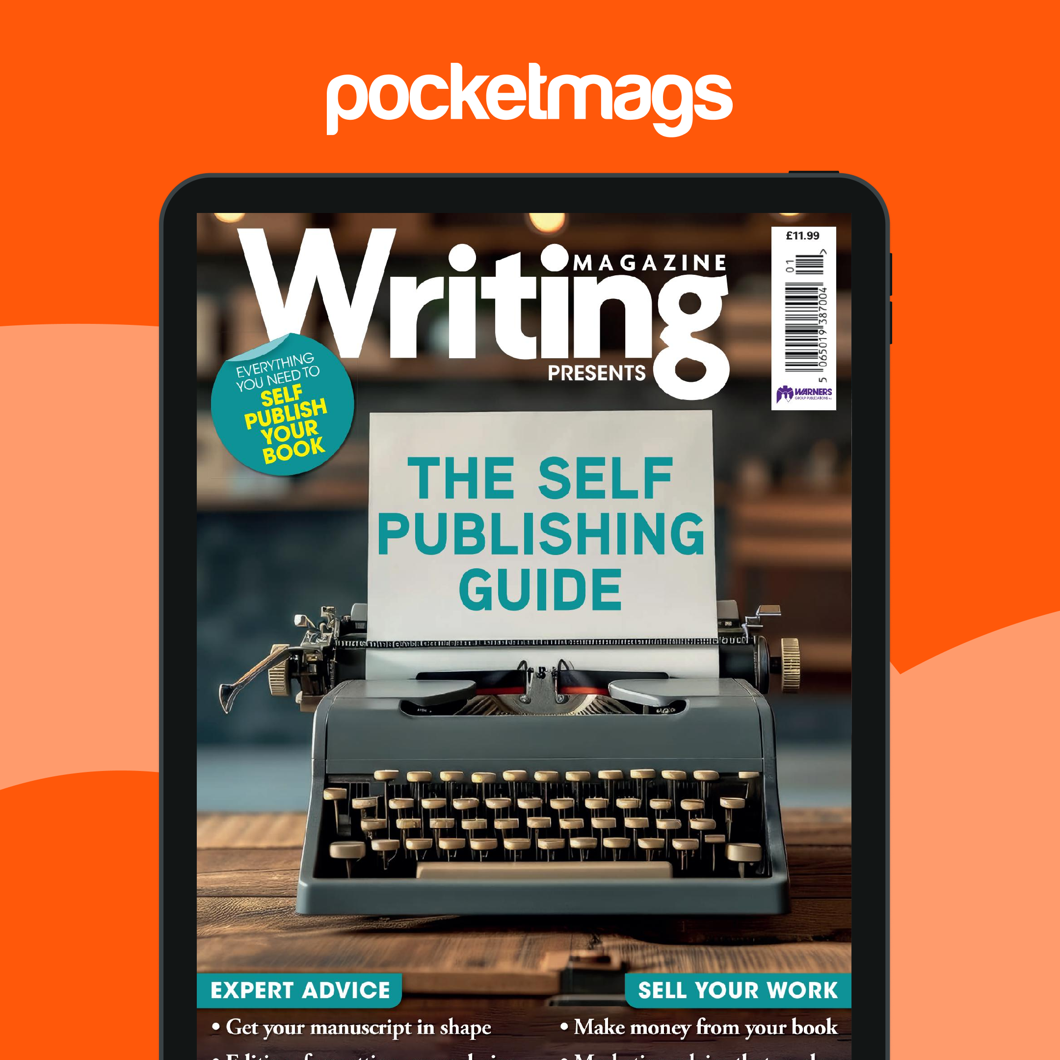 Writing Magazine - The Self Publishing Guide Special Issue