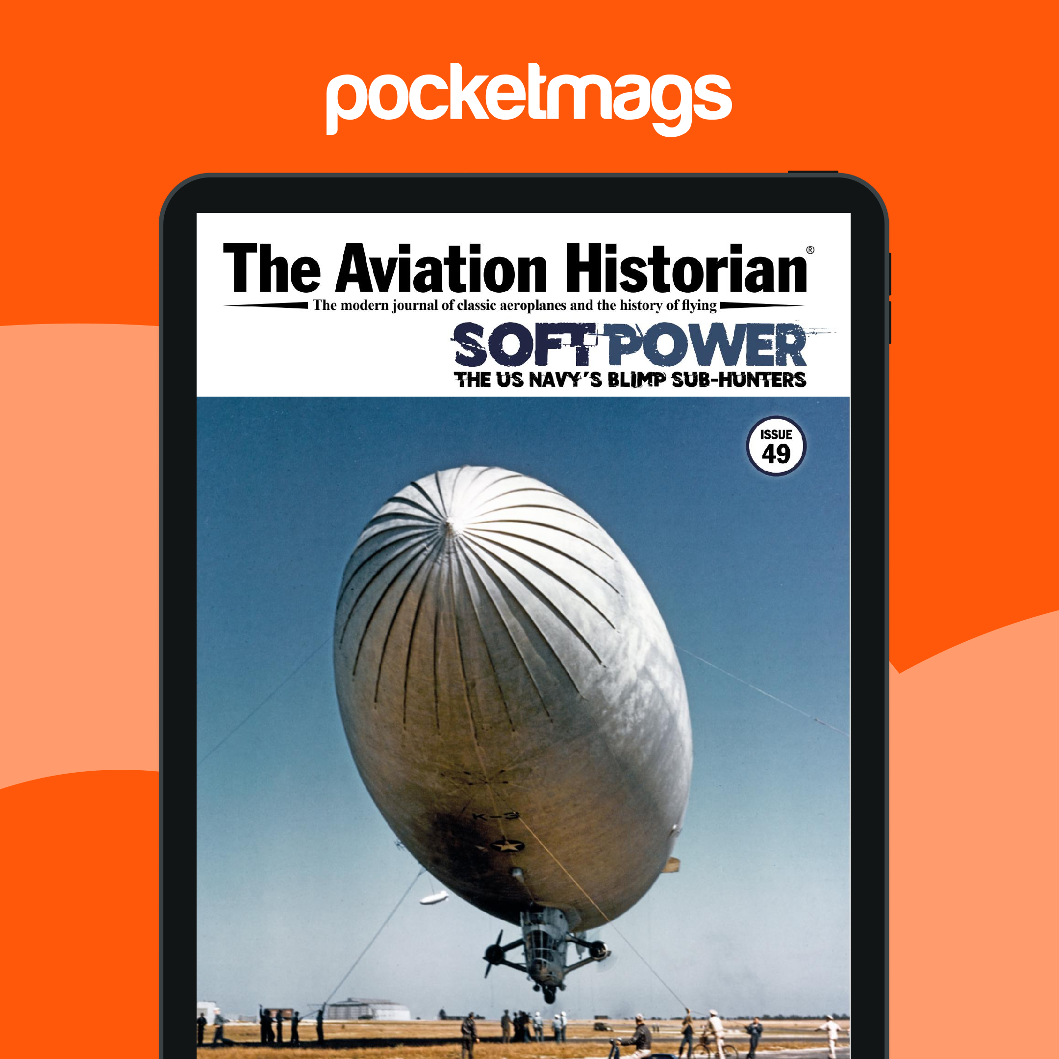 The Aviation Historian Magazine - Issue 49 Back Issue