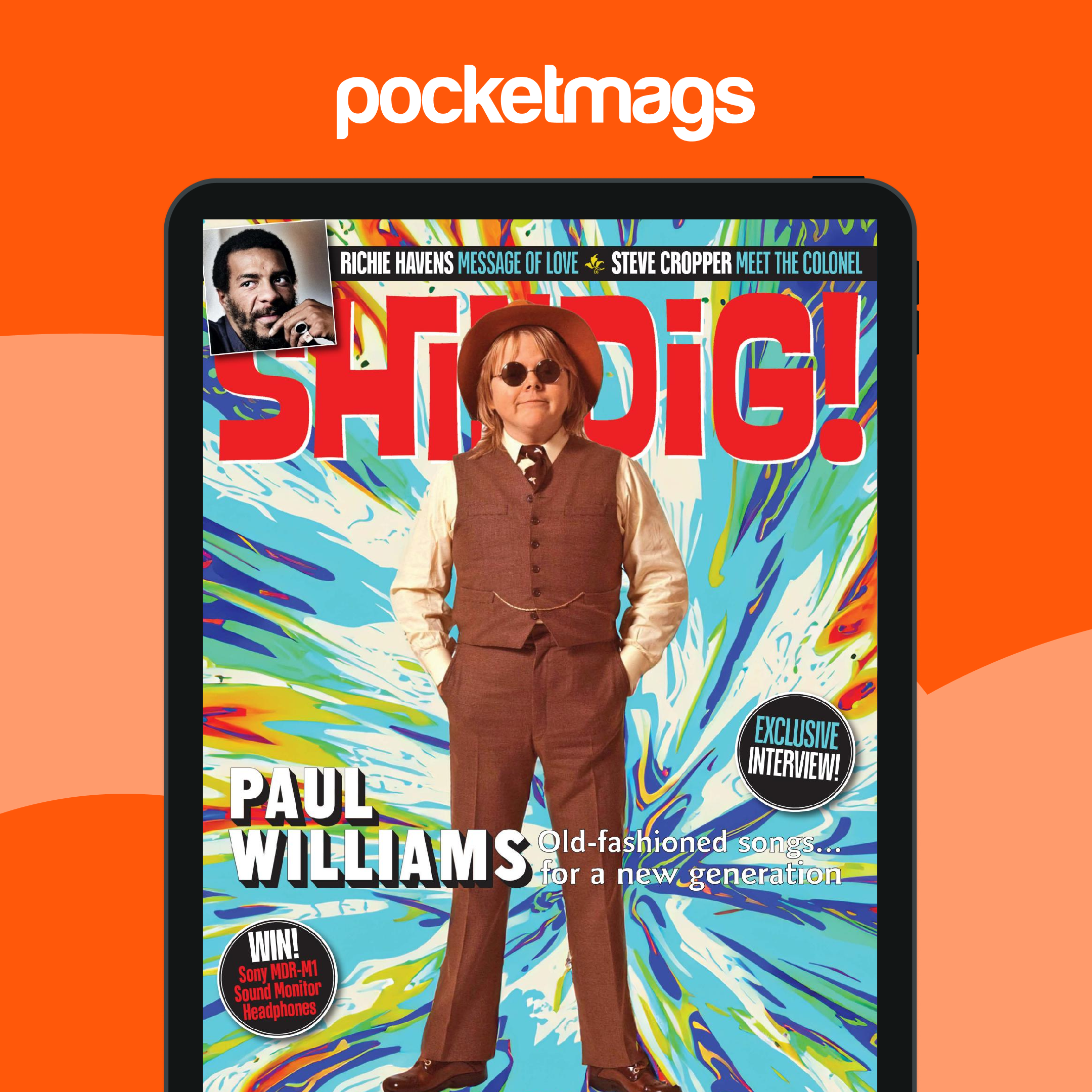 Shindig! Magazine - NO 156 Back Issue