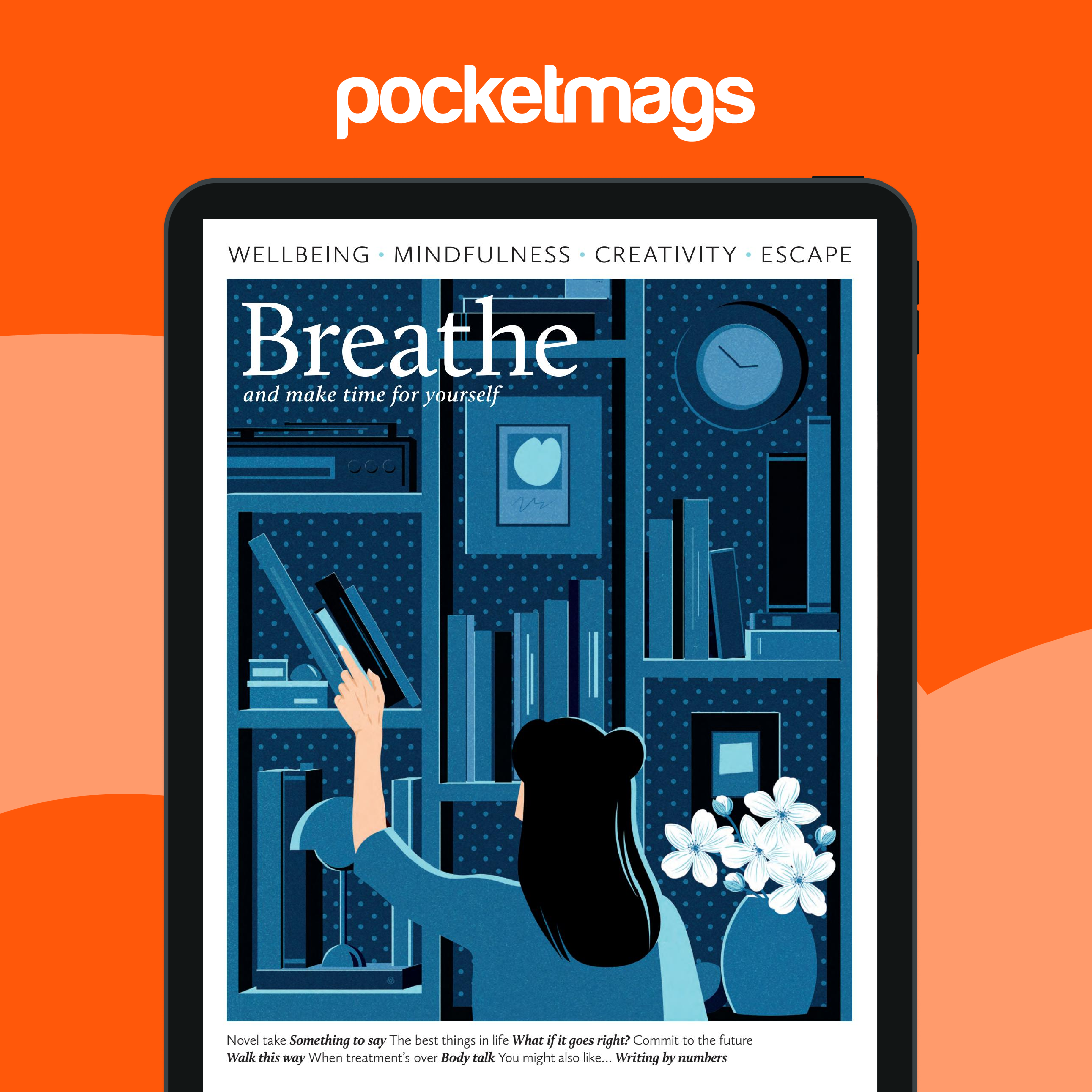 Breathe Magazine - Issue 068 Edición anterior