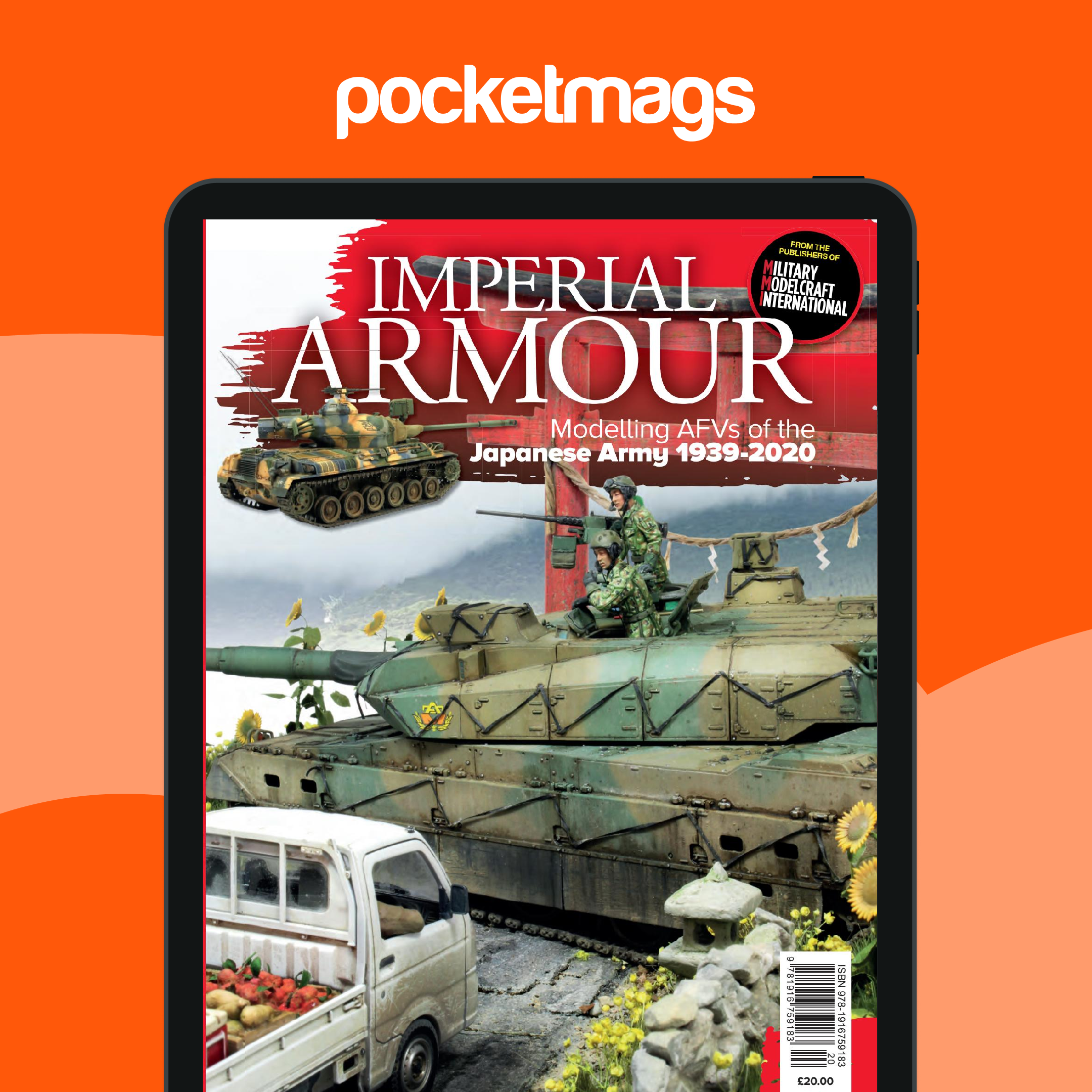 Scale Aircraft Modelling Magazine - Imperial Armour - Modelling AFV's ...