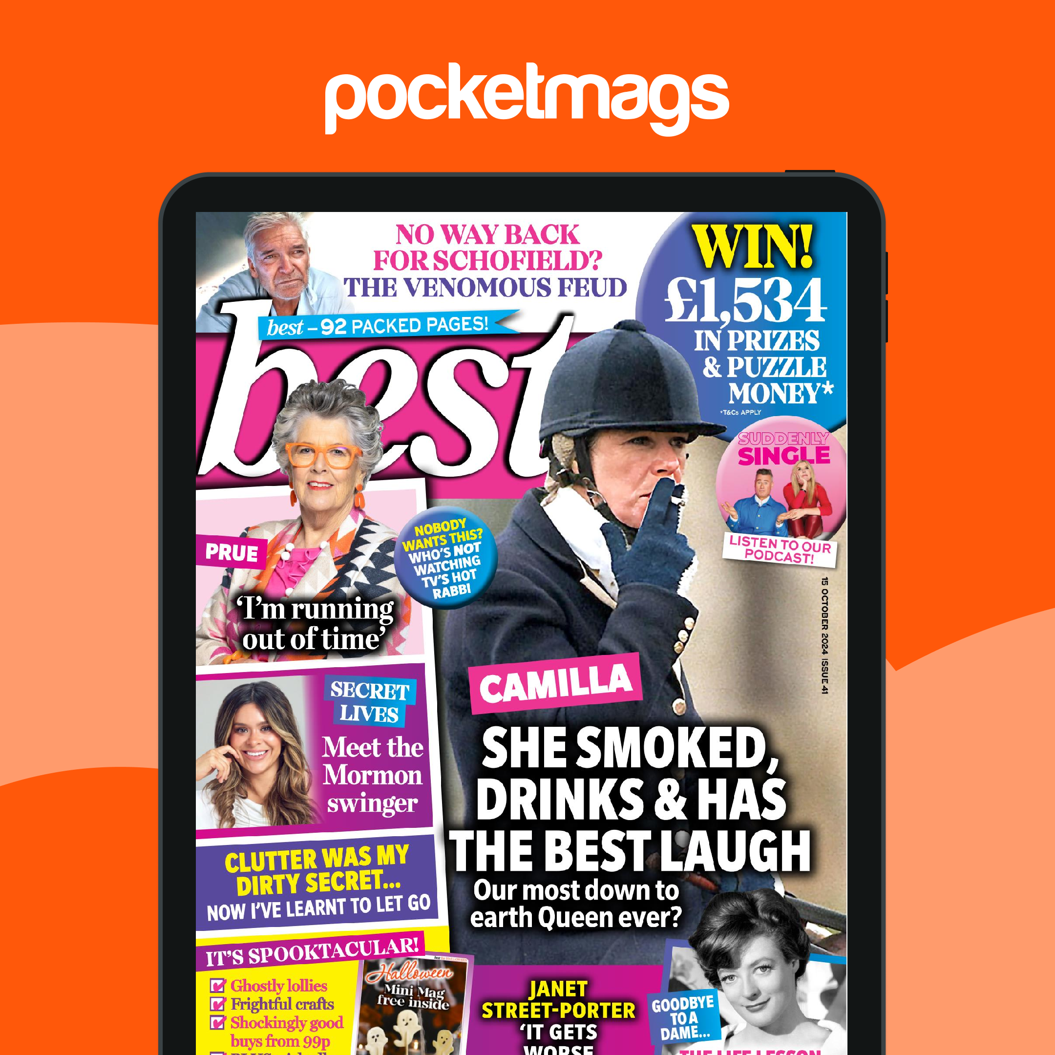 Best Magazine - issue 41 - 2024 Back Issue