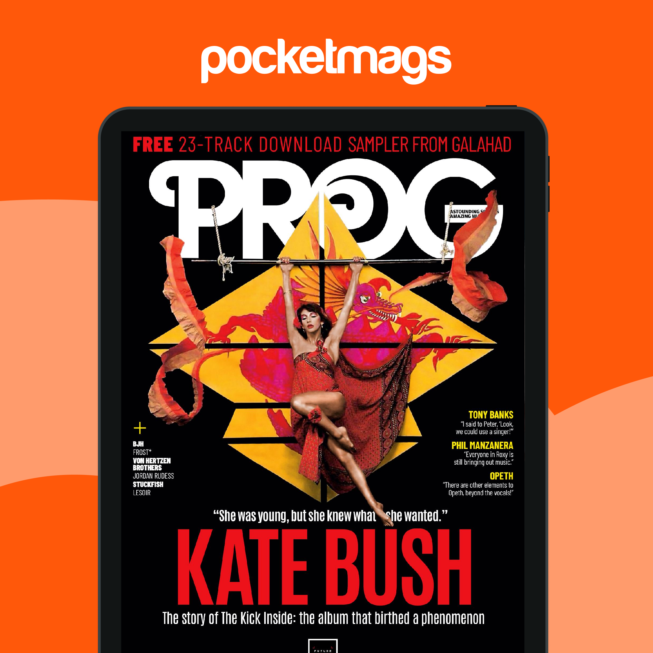 Prog Magazine - Issue 154 Back Issue