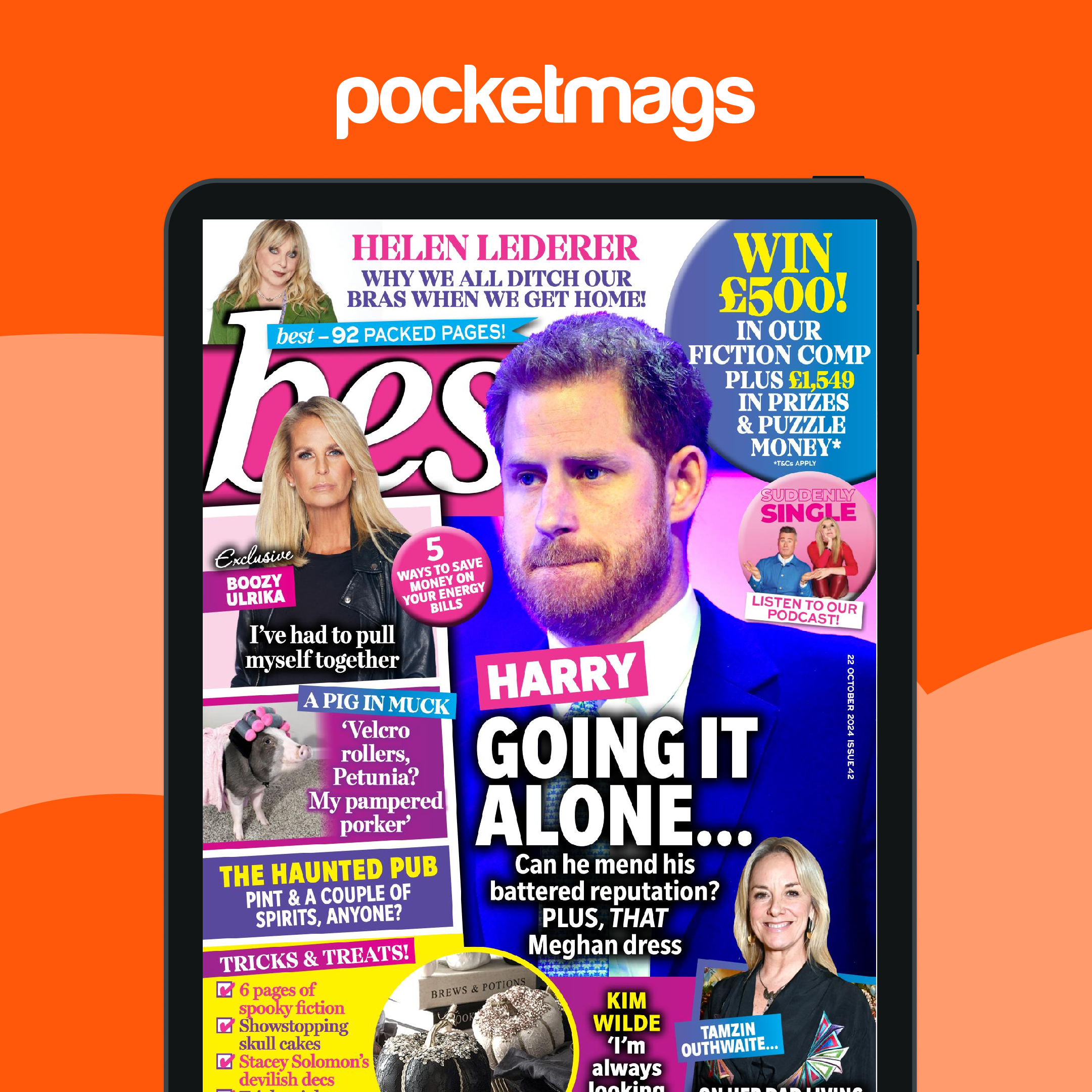 Best Magazine - issue 42 - 2024 Back Issue