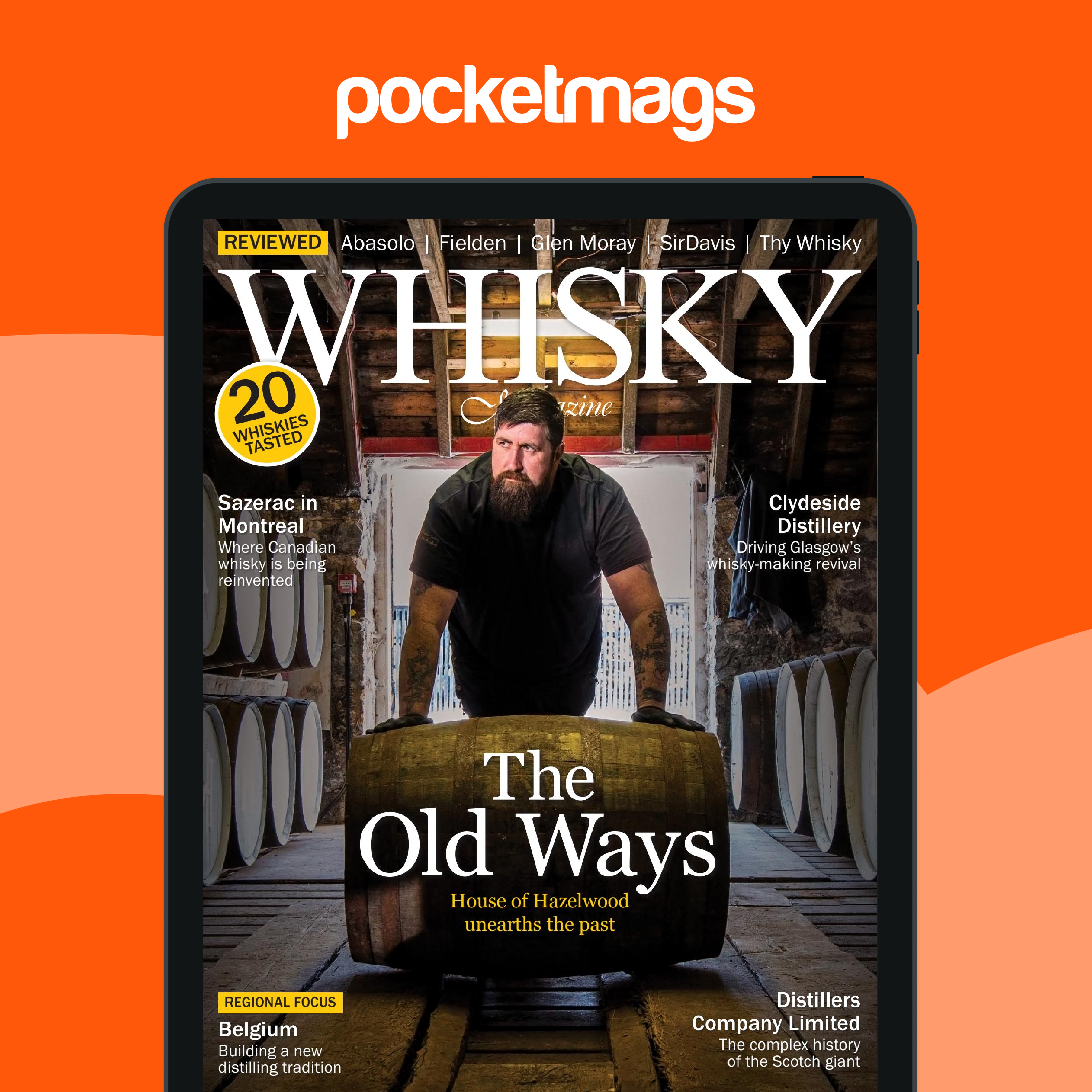 Whisky Magazine - Issue 203 Back Issue