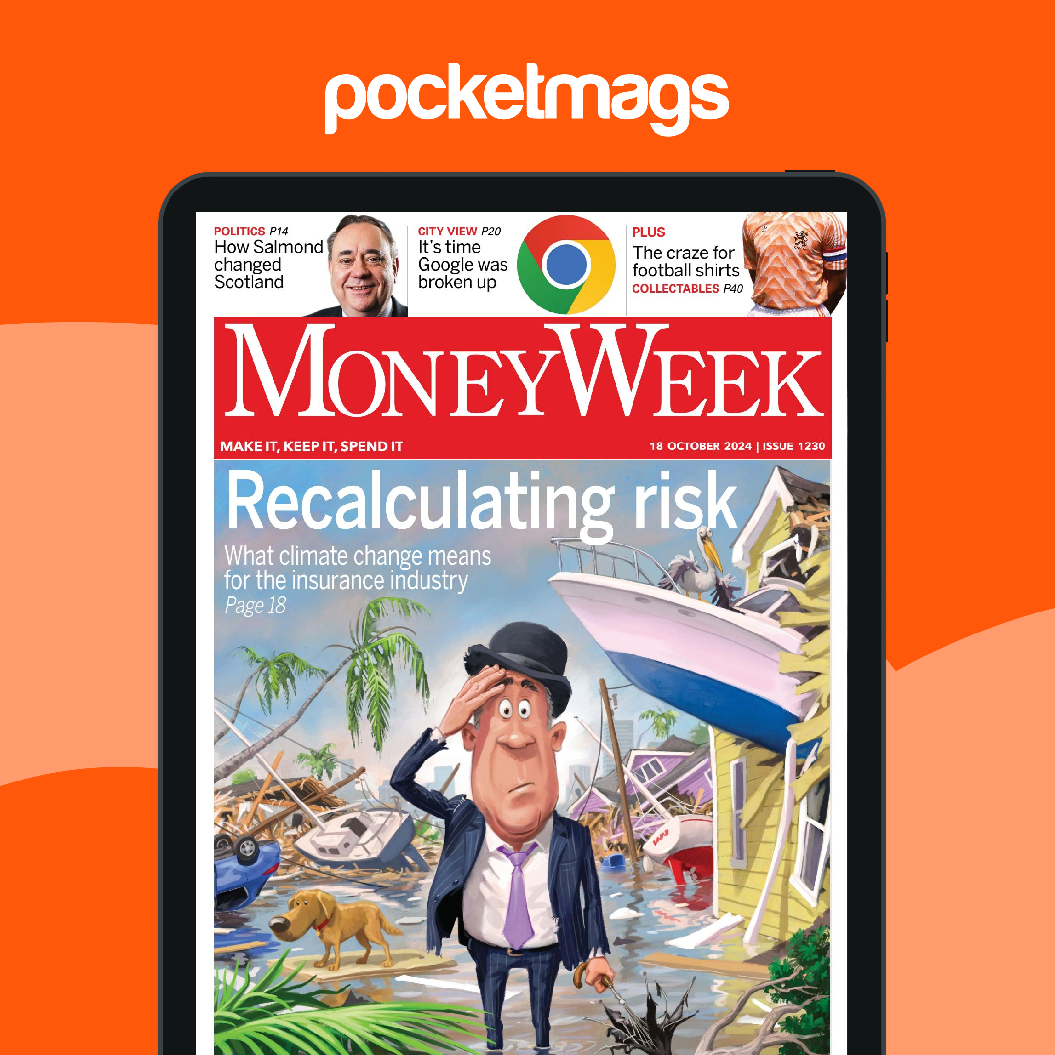 MoneyWeek Magazine - 1230 Back Issue