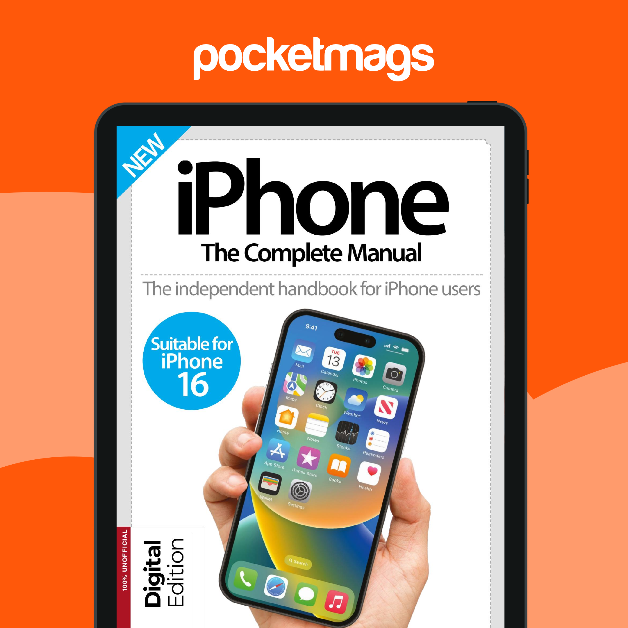 Complete Manual Bookazine - iPhone: The Complete Manual Thirtieth ...