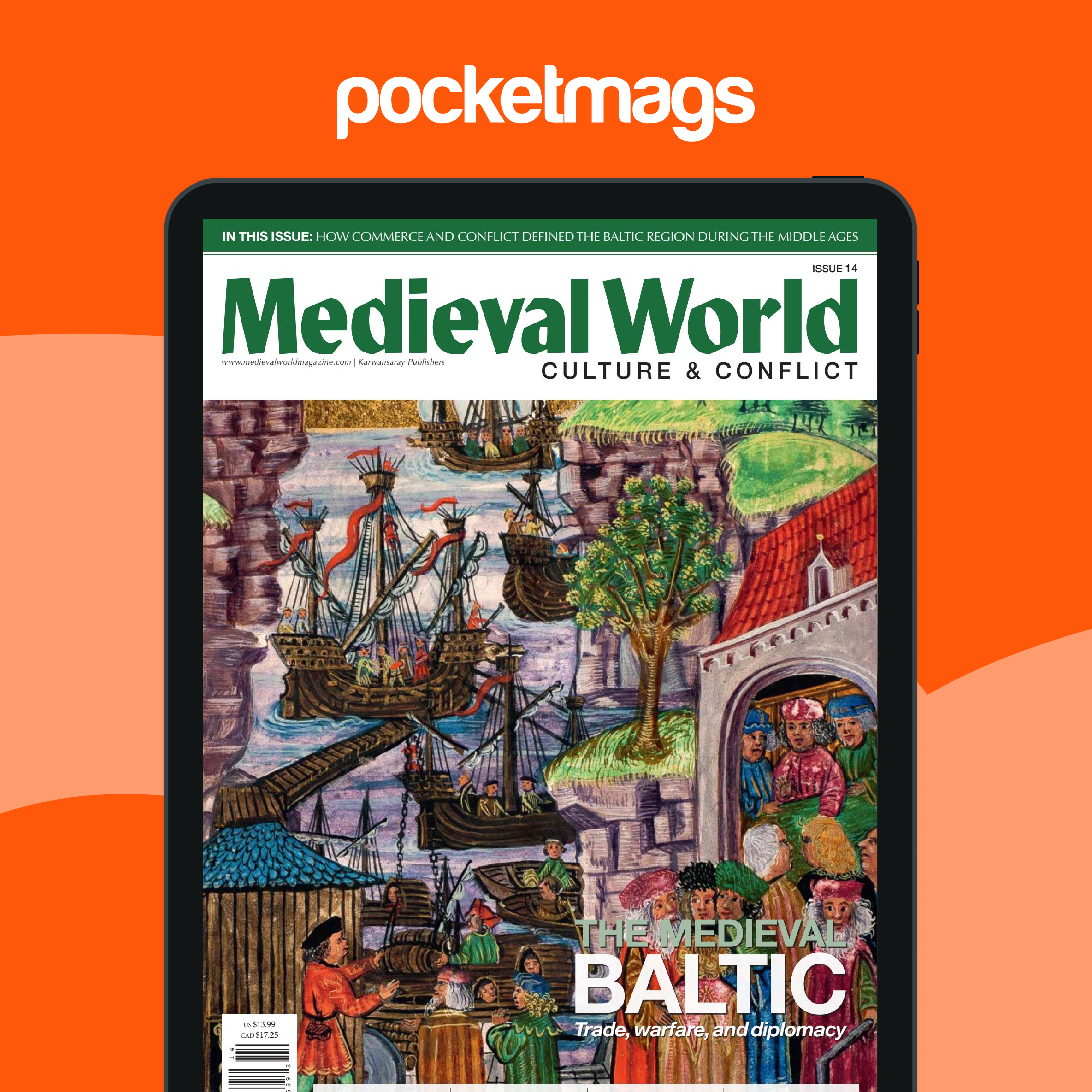 Medieval Trade And Commerce